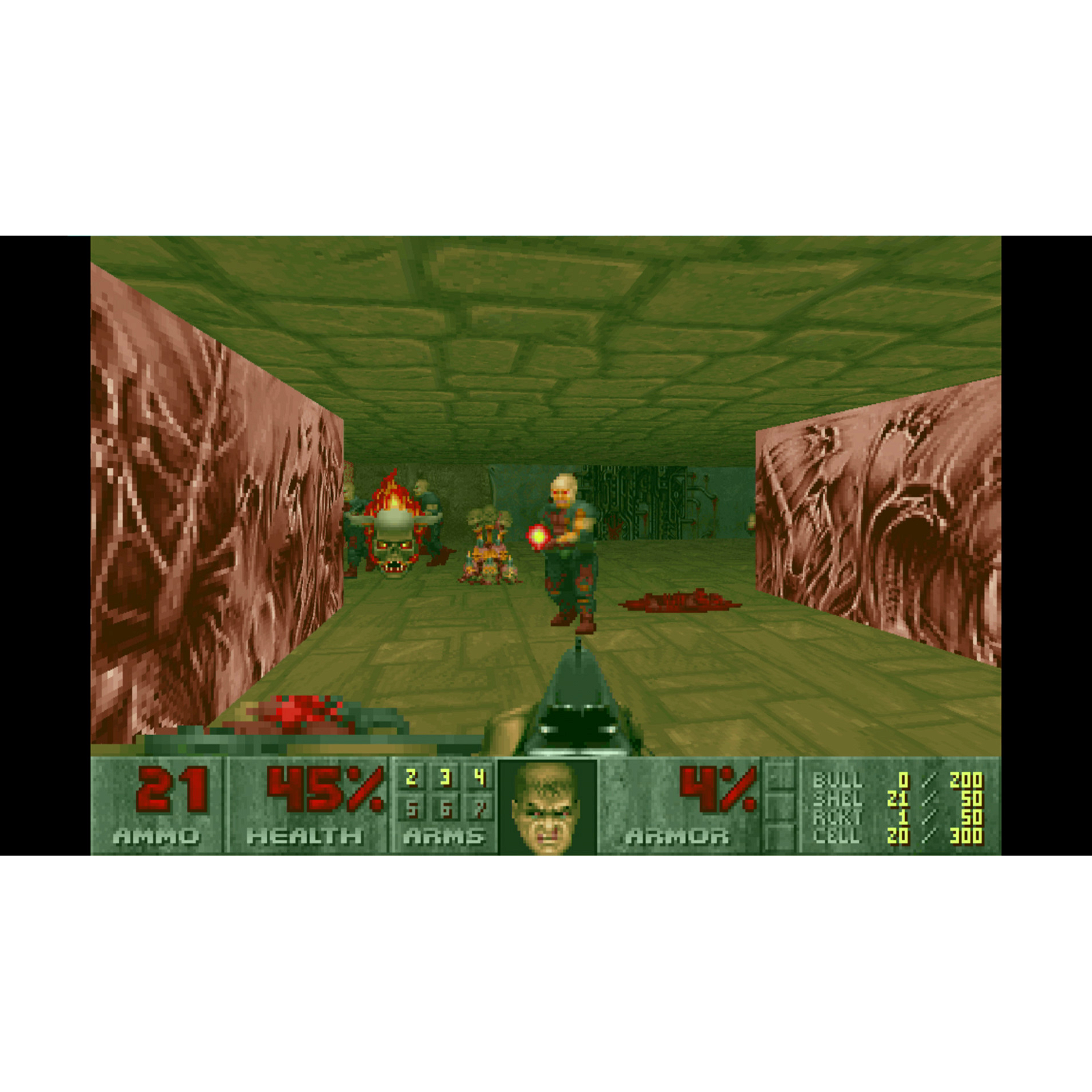 Ultimate DOOM (PC - Steam elektronikus játék licensz) - eMAG.hu