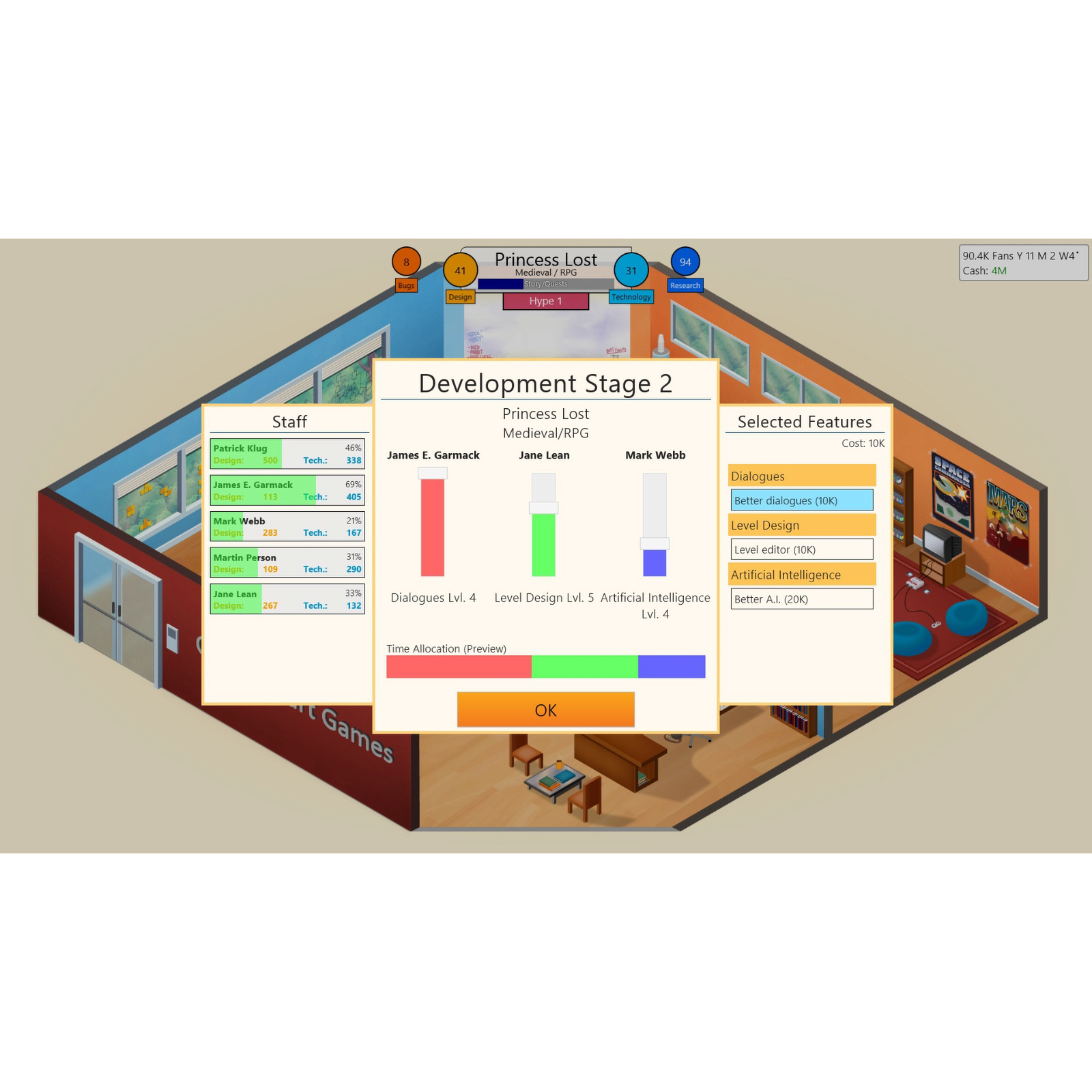 Joc Game Dev Tycoon Cod De Activare Steam EMAG ro joc-game-dev-tycoon-cod-de-activare-steam-emag-ro