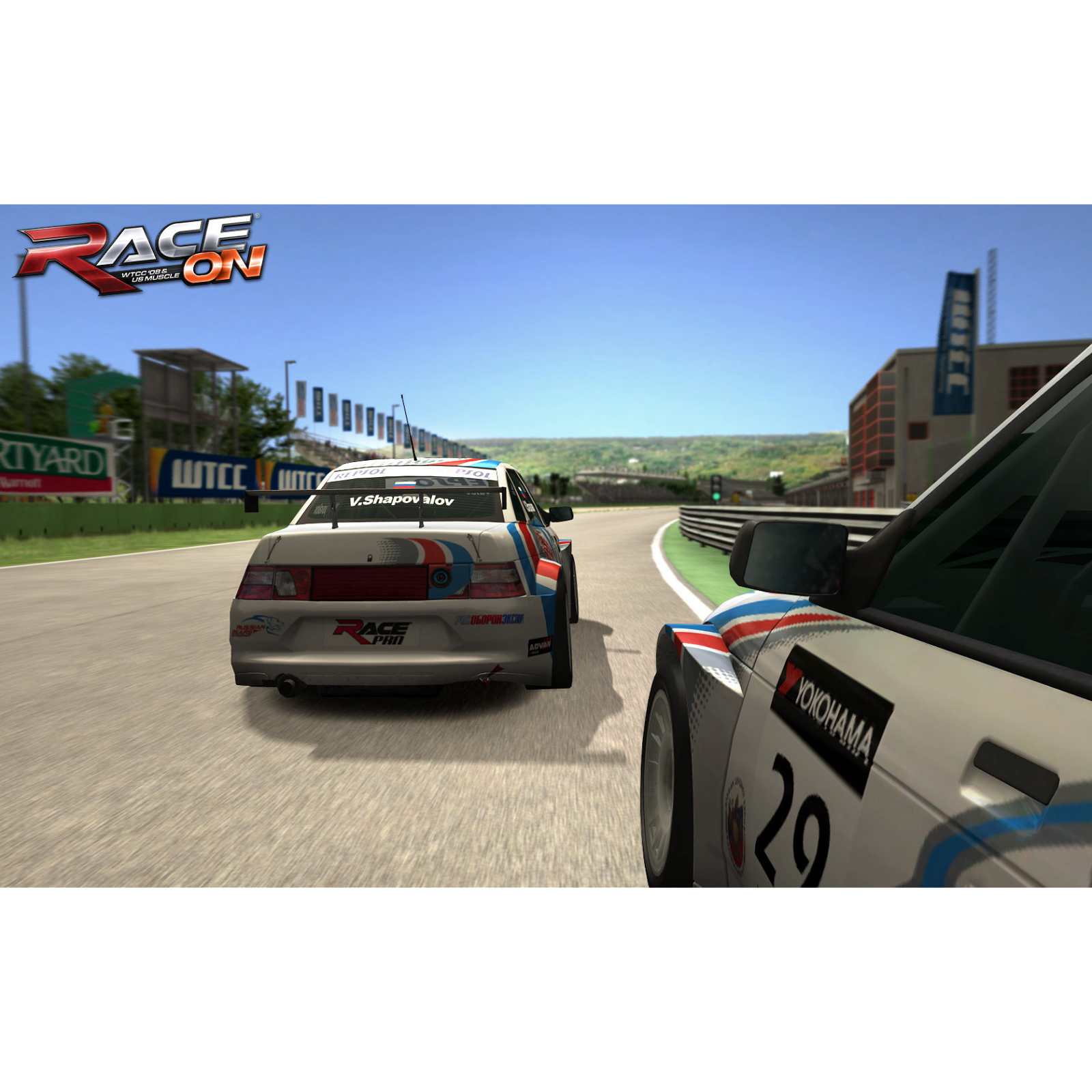 Joc RACE On cod de activare Steam - eMAG.ro