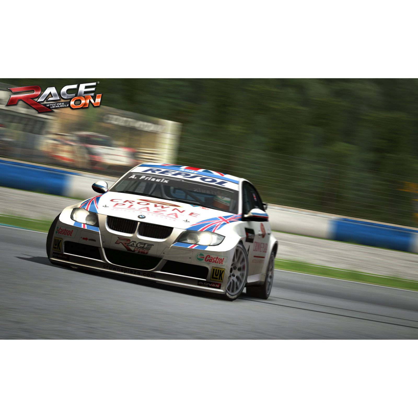 Joc RACE On cod de activare Steam - eMAG.ro