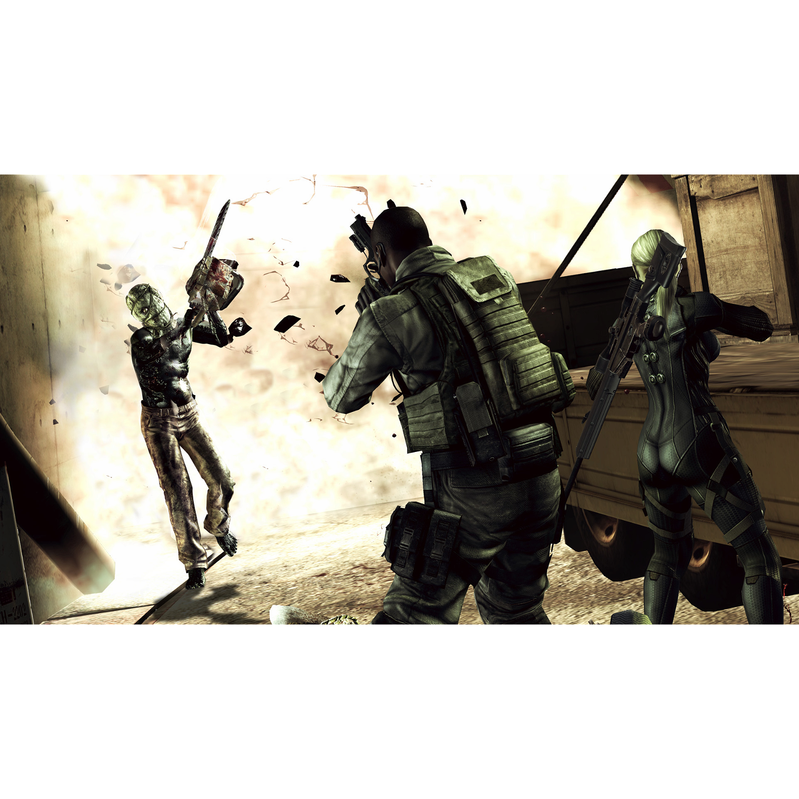 Joc Resident Evil 5 - Untold Stories Bundle cod de activare Steam - eMAG.ro