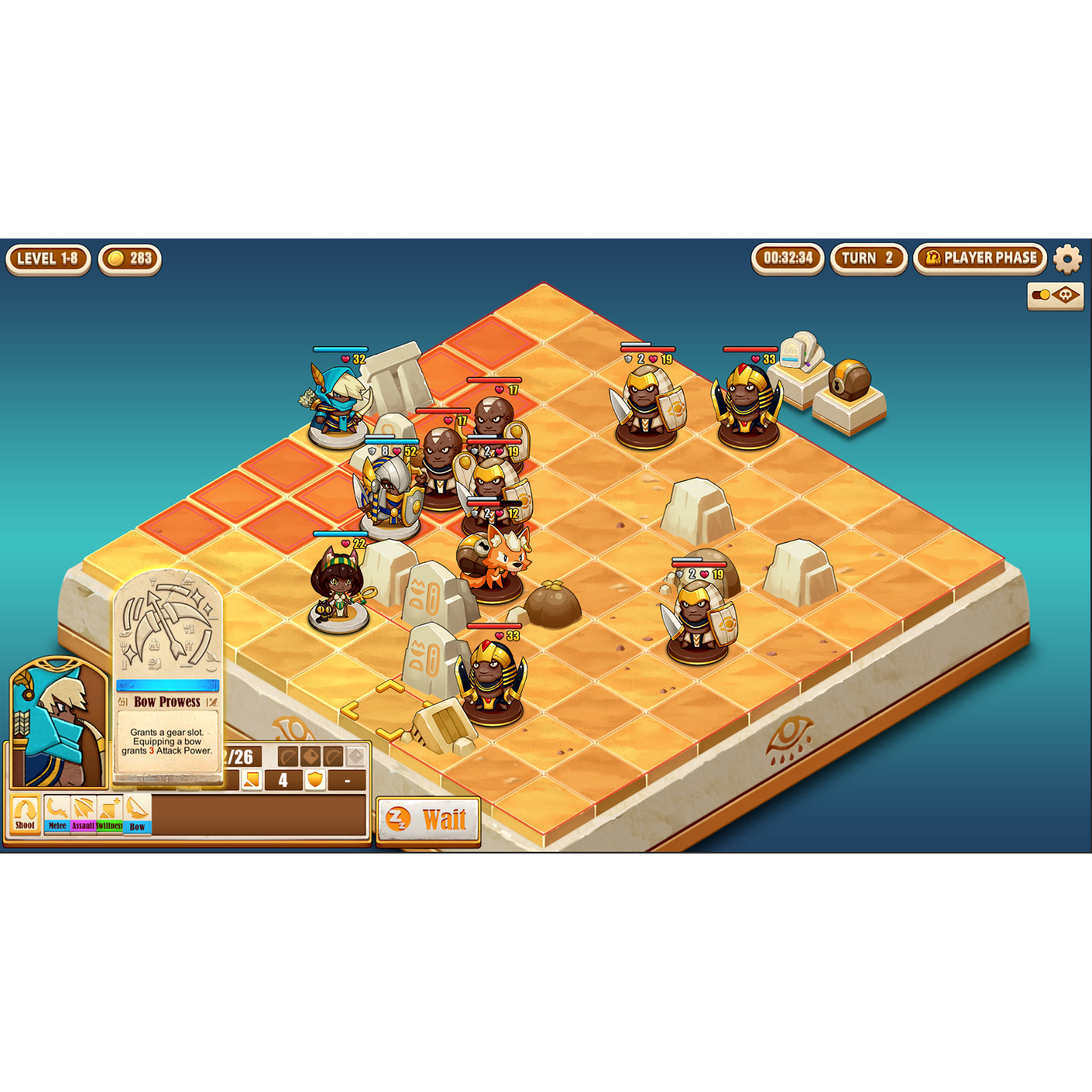 Joc Warriors of the Nile cod de activare Steam - eMAG.ro