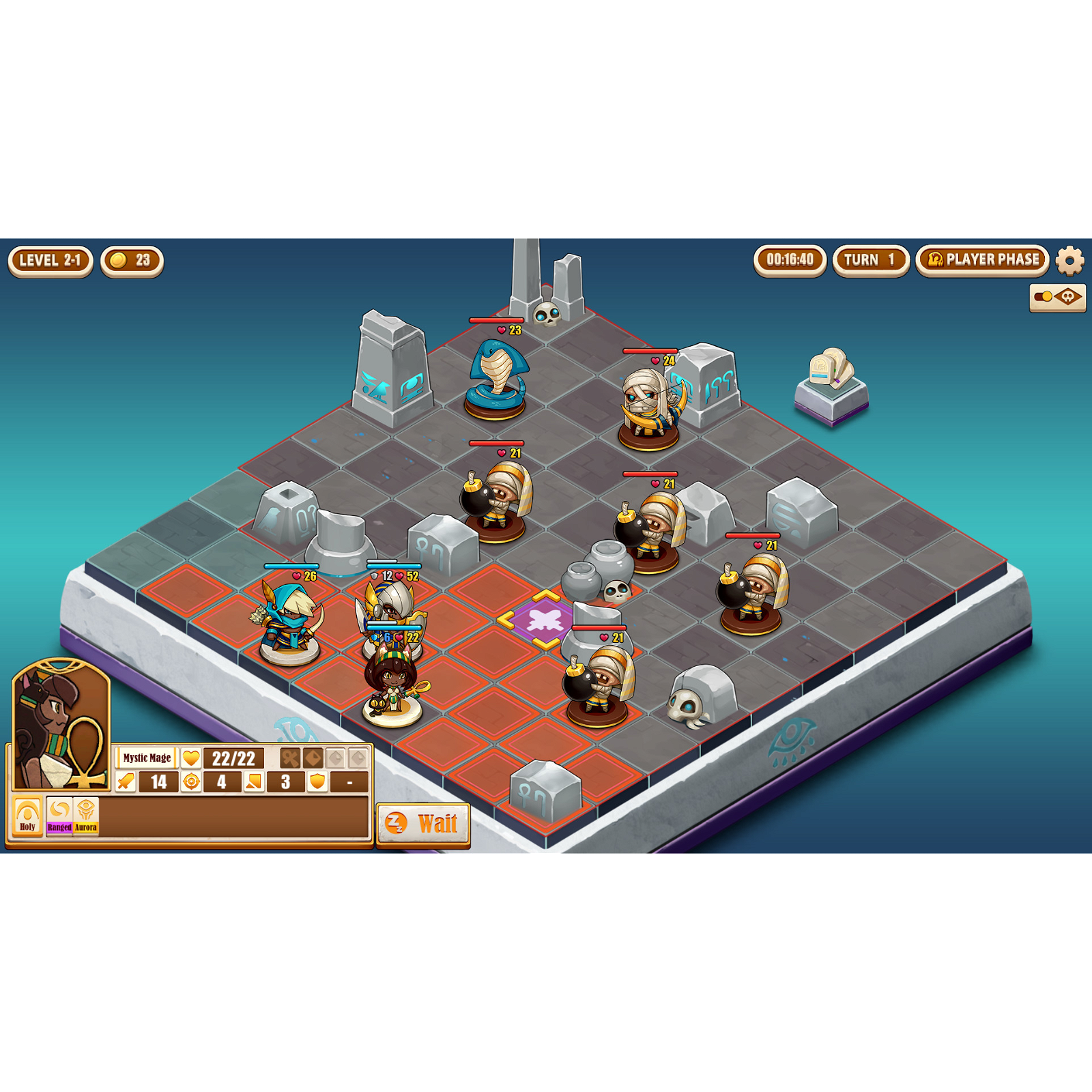 Joc Warriors of the Nile cod de activare Steam - eMAG.ro