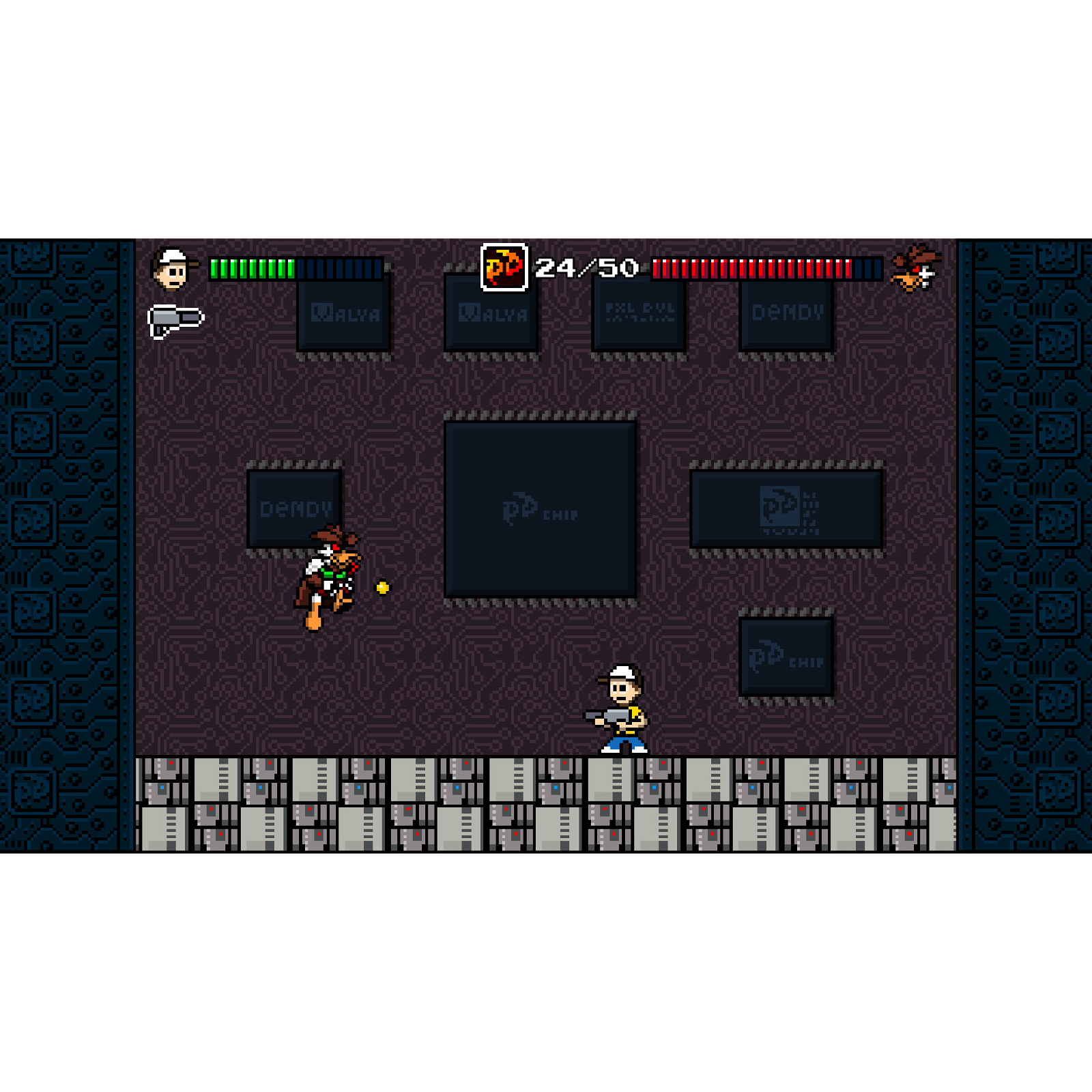 Joc Pixel Devil and the Broken Cartridge cod de activare Steam - eMAG.ro