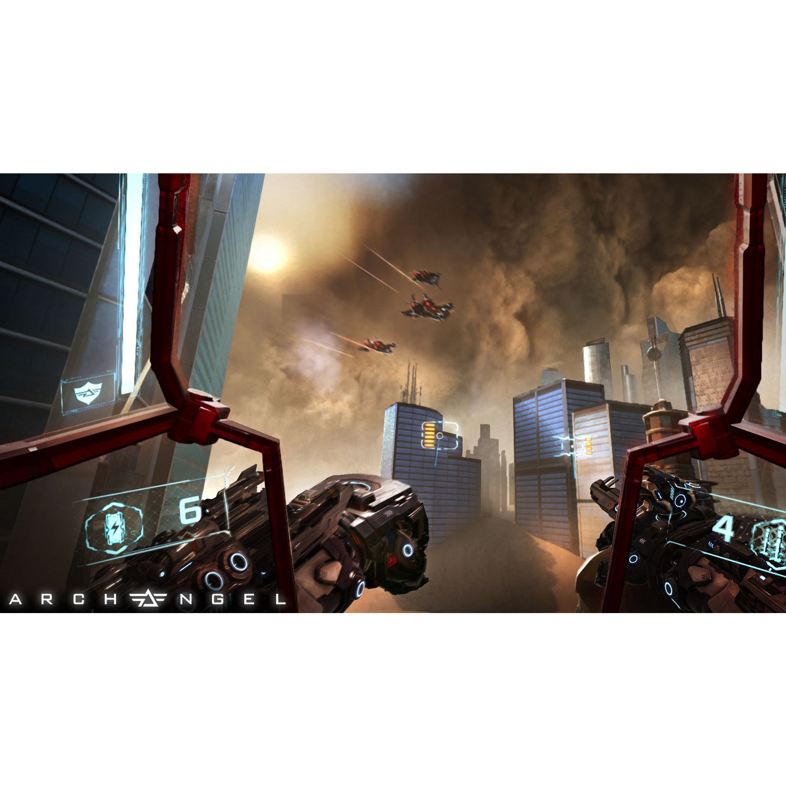 Joc Archangel Hellfire - Fully Loaded cod de activare Steam - eMAG.ro