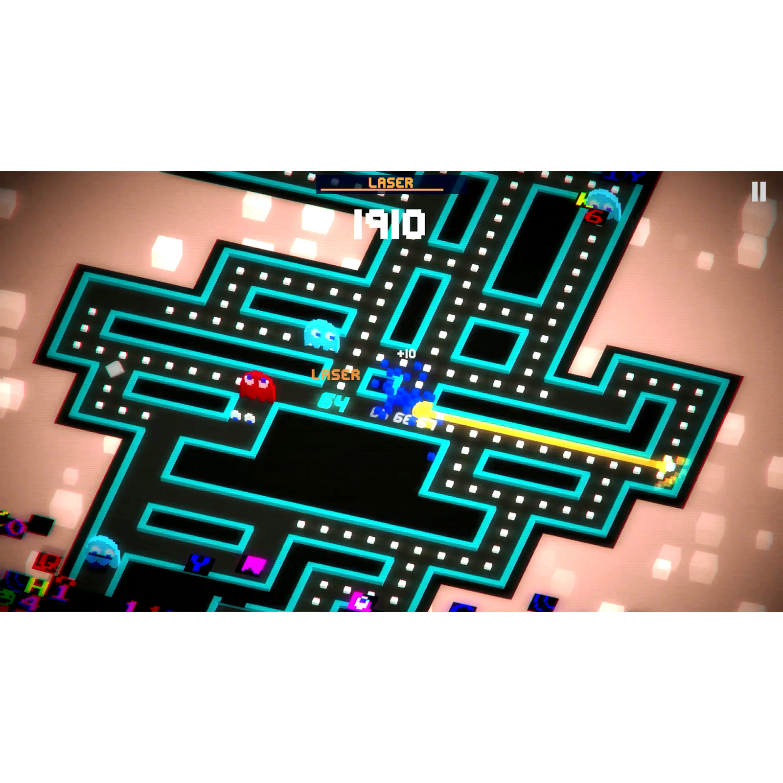 Joc PAC-MAN 256 cod de activare Steam - eMAG.ro