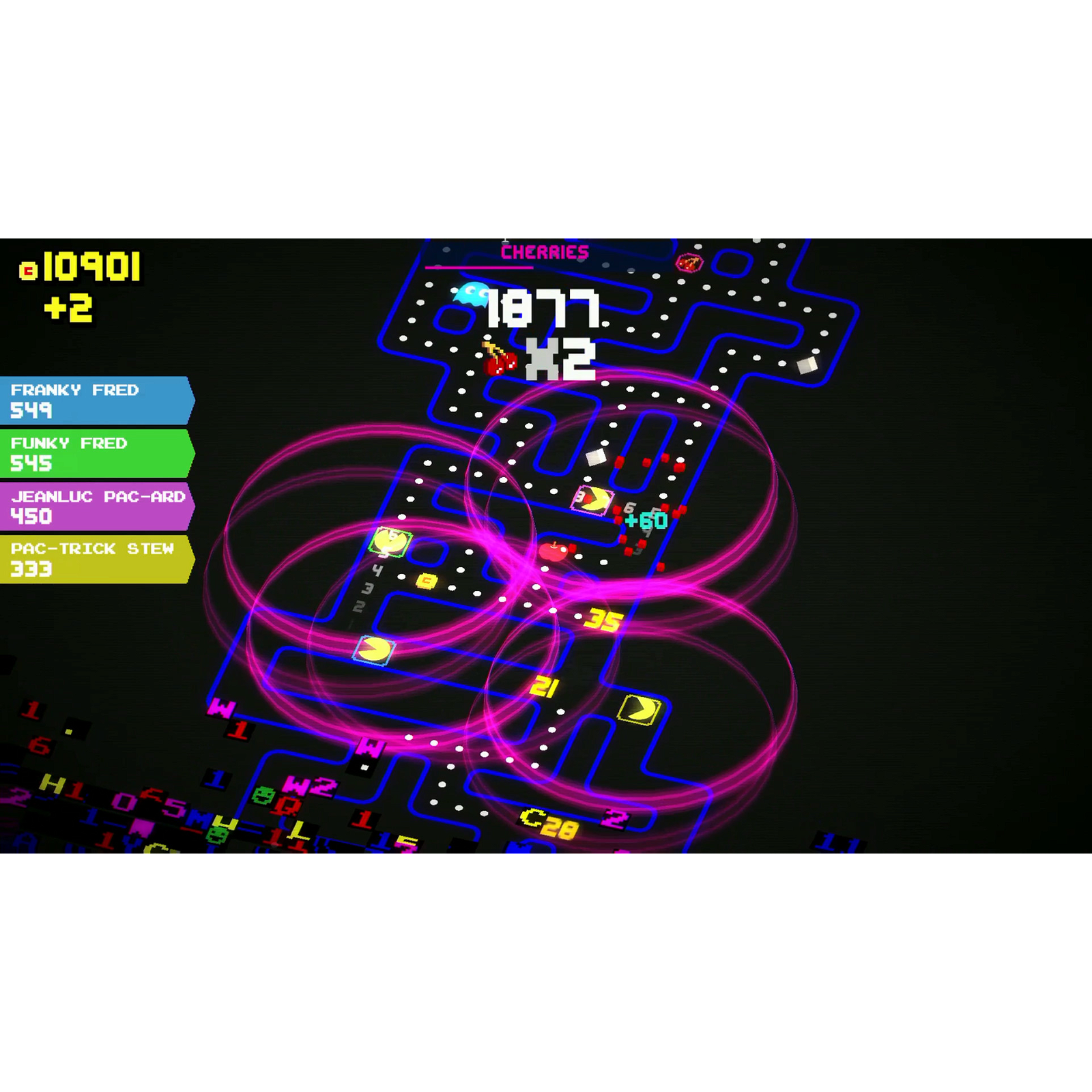 Joc PAC-MAN 256 cod de activare Steam - eMAG.ro
