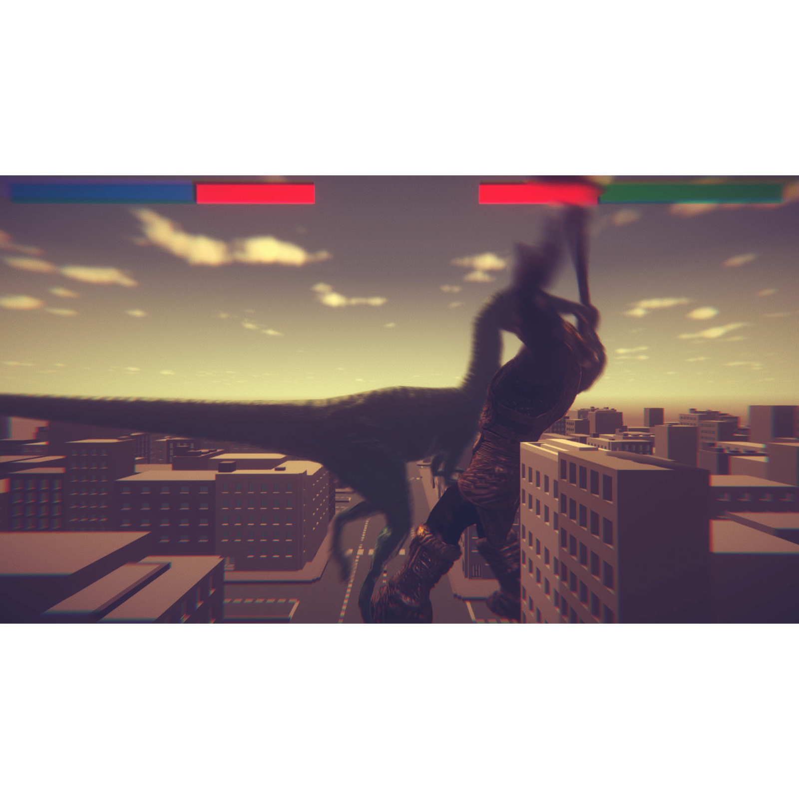 Joc Monkey vs Dino cod de activare Steam - eMAG.ro