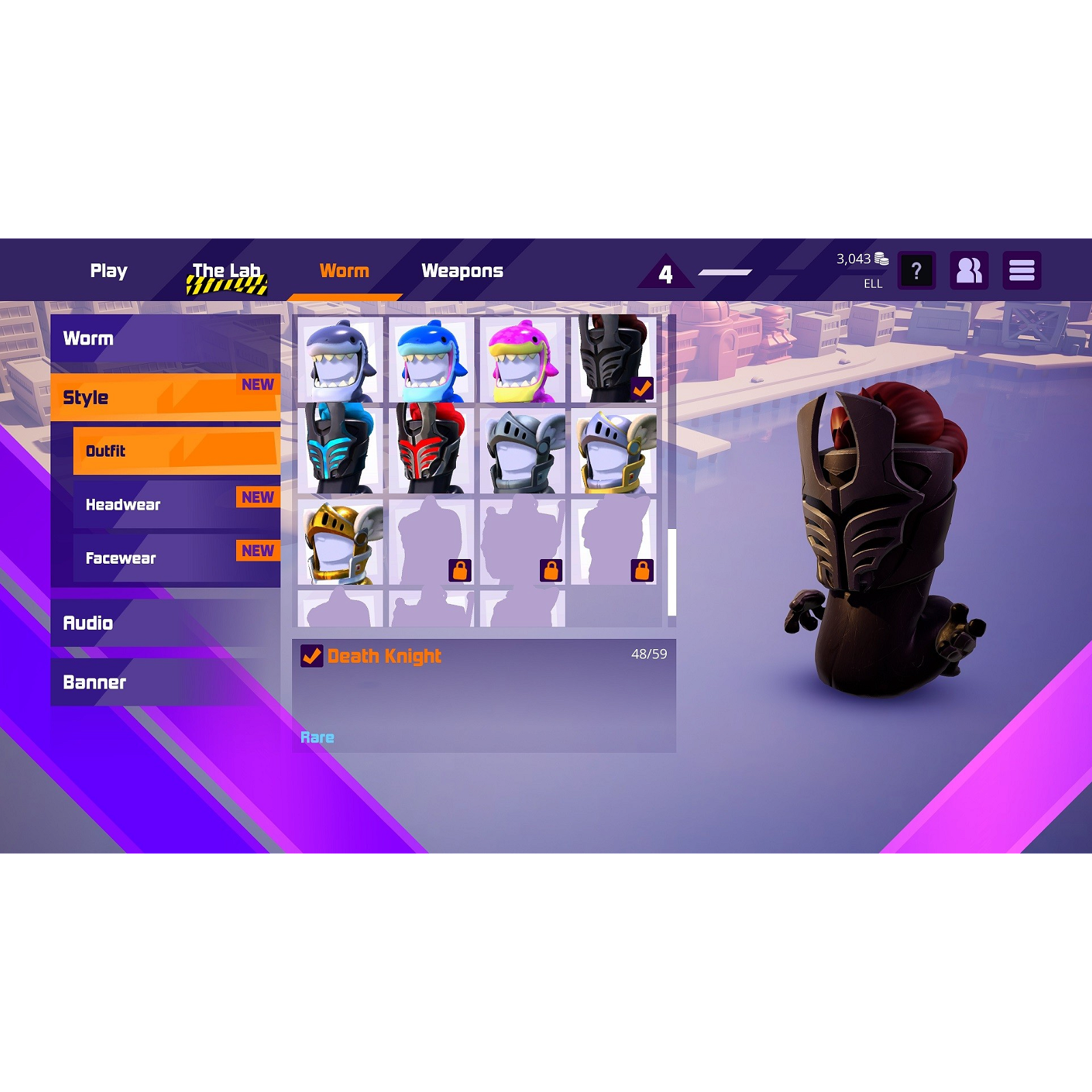 Worms Rumble - Honor & Death Pack - eMAG.hu