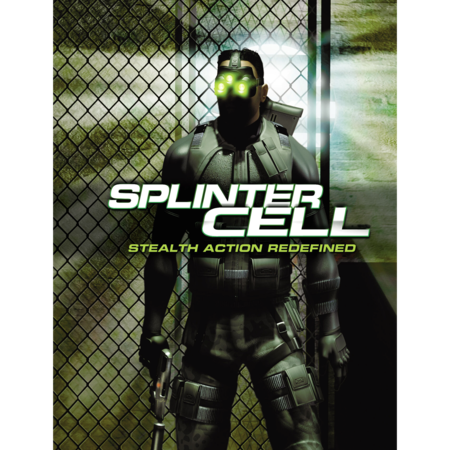 Joc Tom Clancy's Splinter Cell cod de activare Ubisoft Connect - eMAG.ro