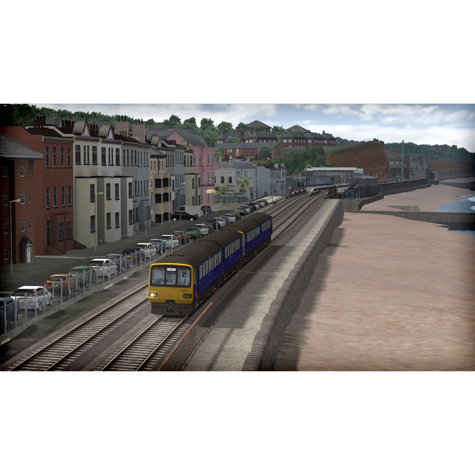 Joc Train Simulator: The Riviera Line: Exeter-Paignton Route Add-On cod ...