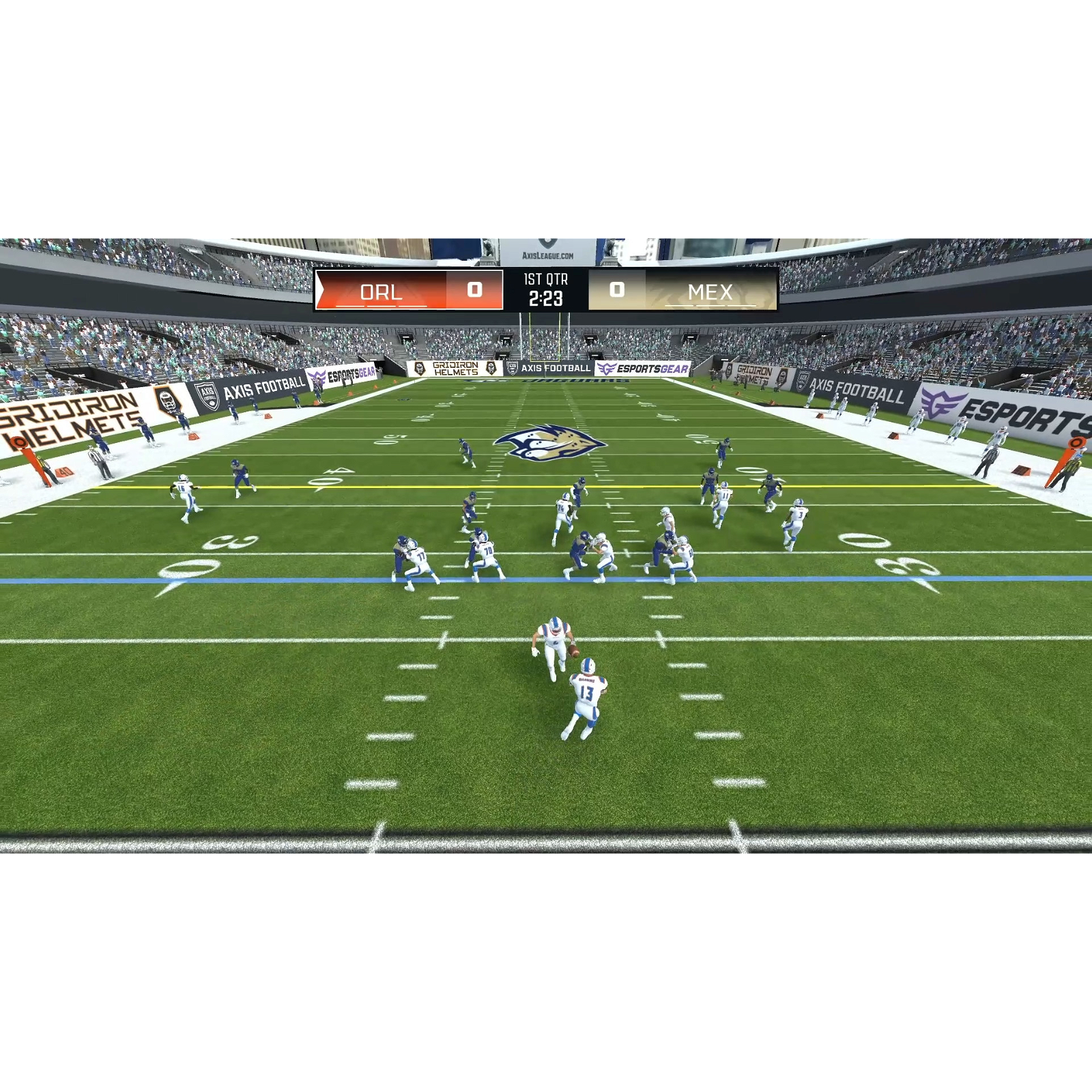 Joc Axis Football 2020 cod de activare Steam - eMAG.ro