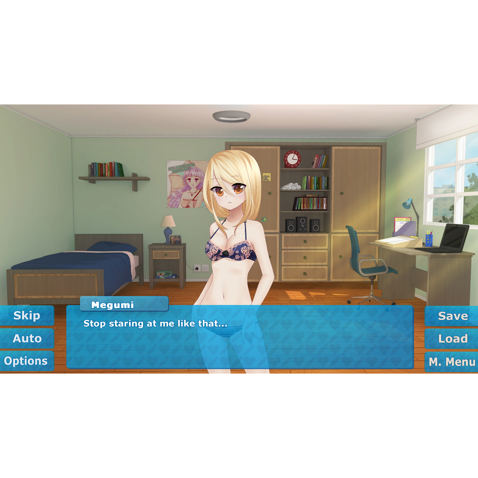 Игра Ecchi Sketch: Draw Cute Girls Every Day! за PC Steam, Електронна доставка - eMAG.bg