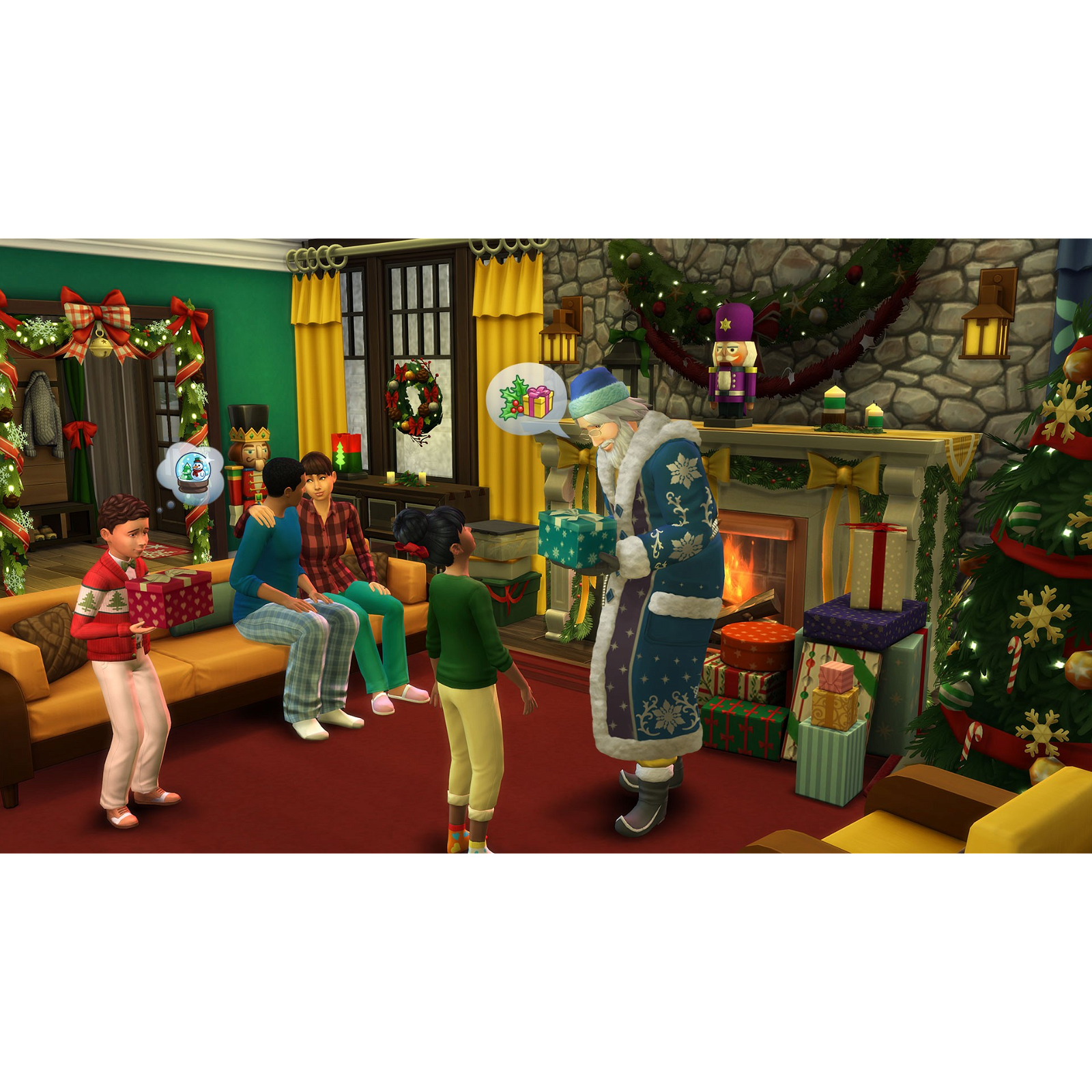 Joc The Sims 4 + Seasons cod de activare Origin - eMAG.ro