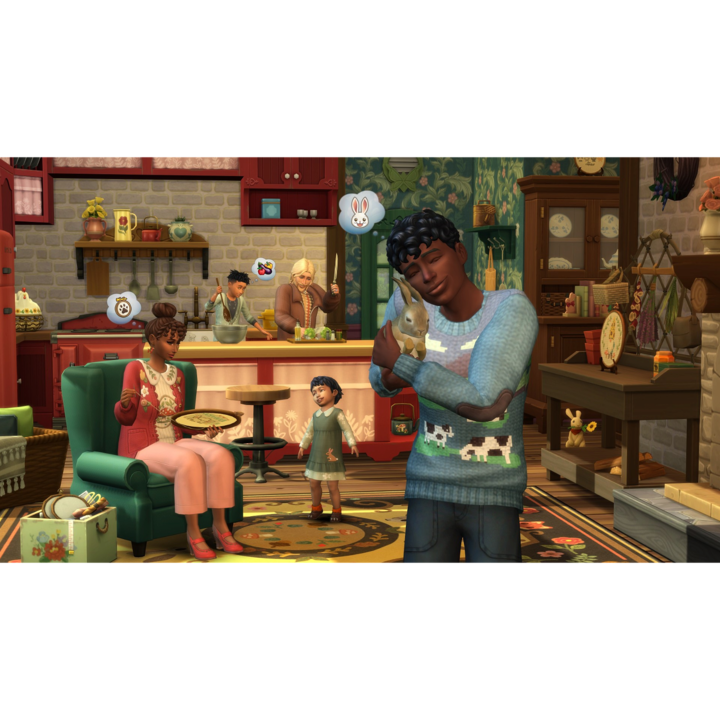 Joc The Sims 4 - Cottage Living cod de activare Origin - eMAG.ro