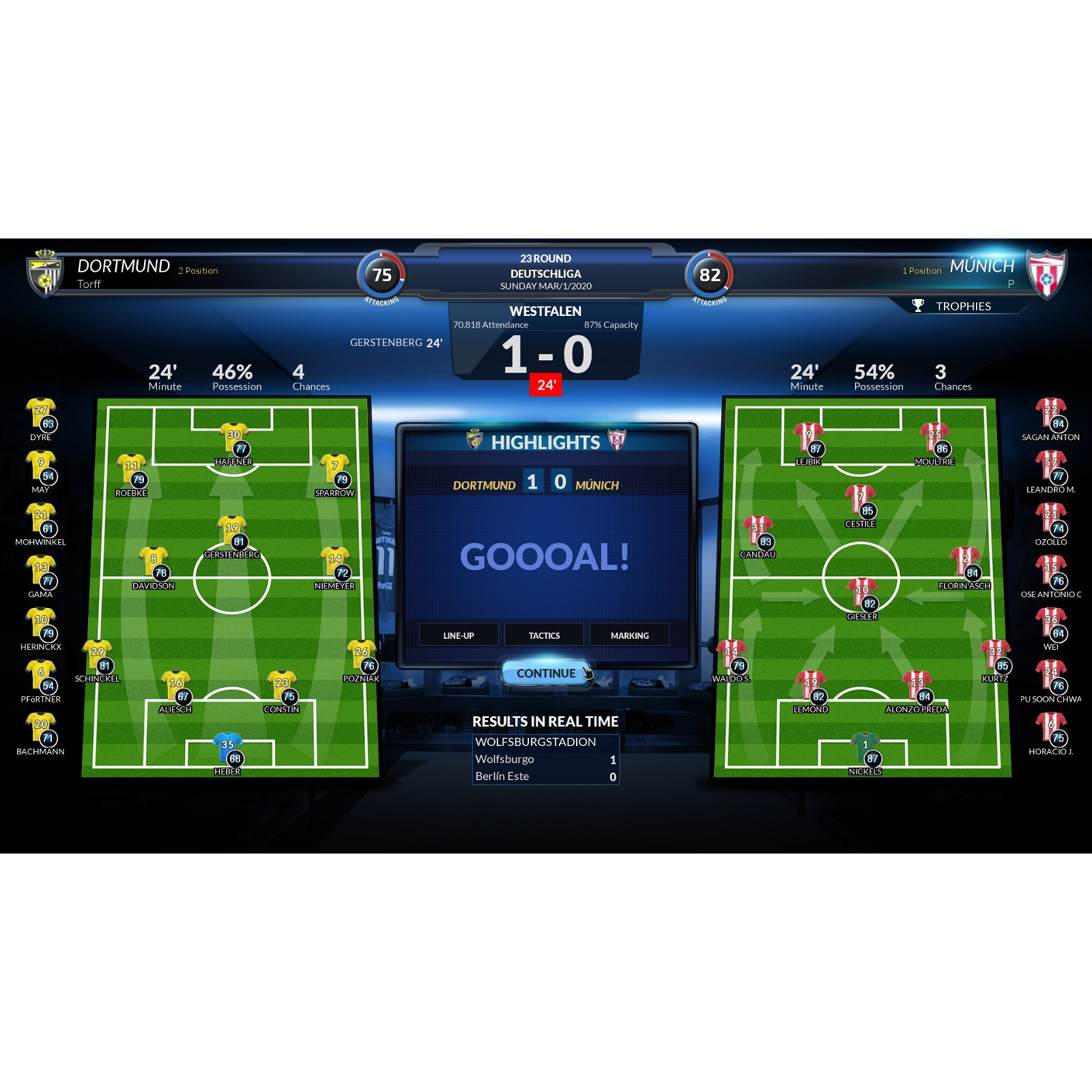 Joc Football Club Simulator cod de activare Steam - eMAG.ro