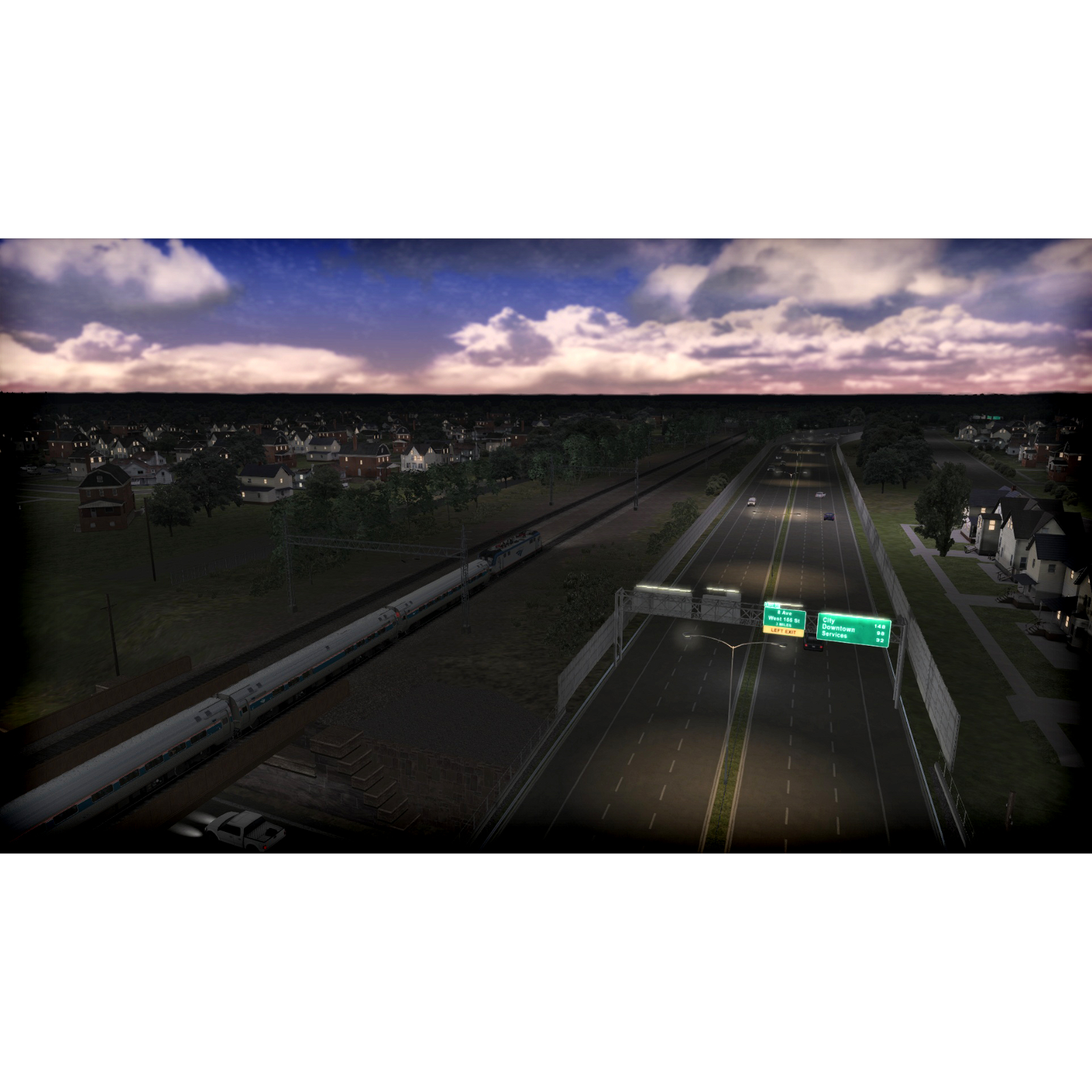 Joc Train Simulator - NEC: New York-New Haven Route Add-On cod de ...