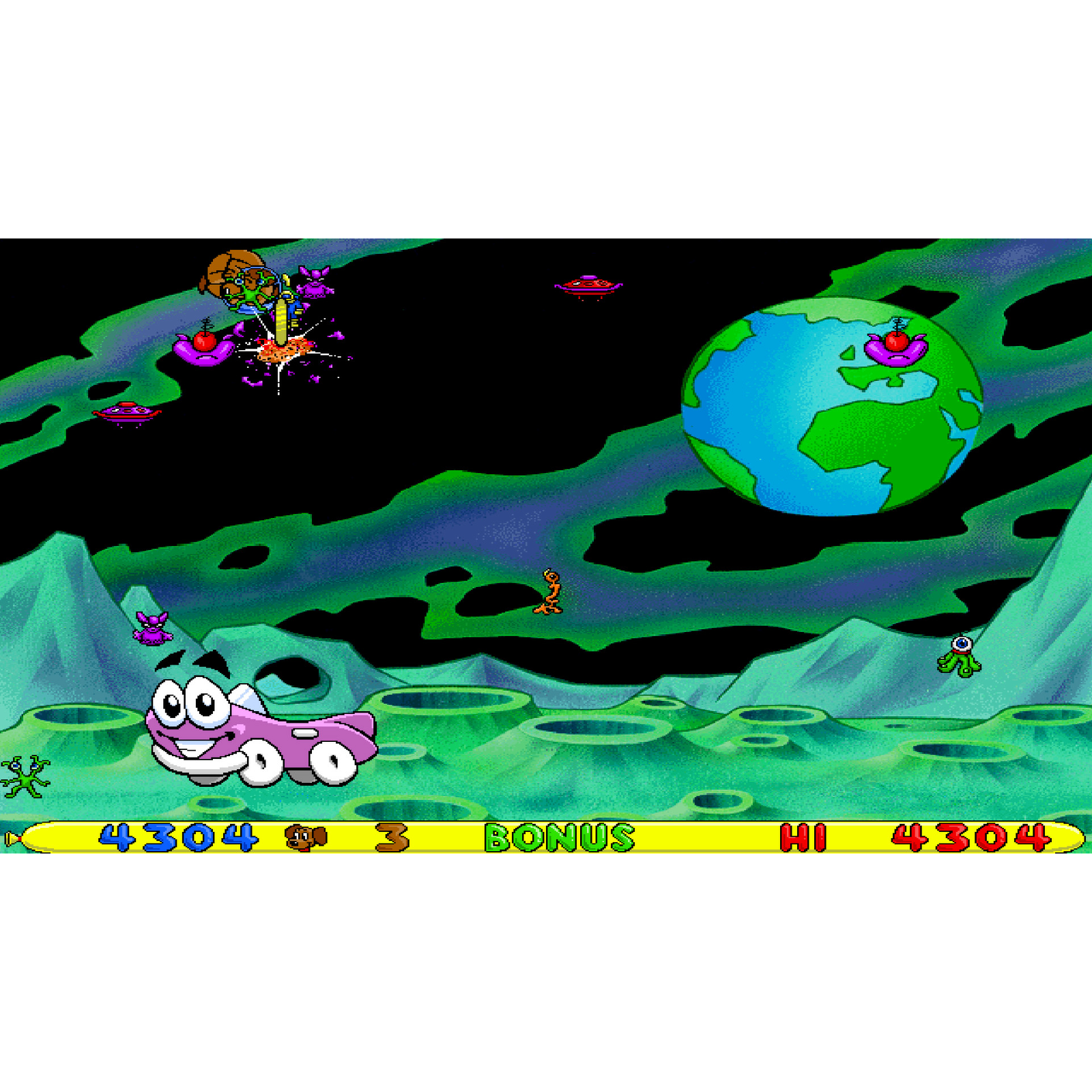 Joc Putt-Putt and Pep's Balloon-o-Rama cod de activare Steam - eMAG.ro