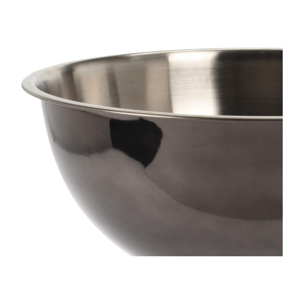 Frapiera multifunctionala, 39 cm, Inox, Negru - eMAG.ro