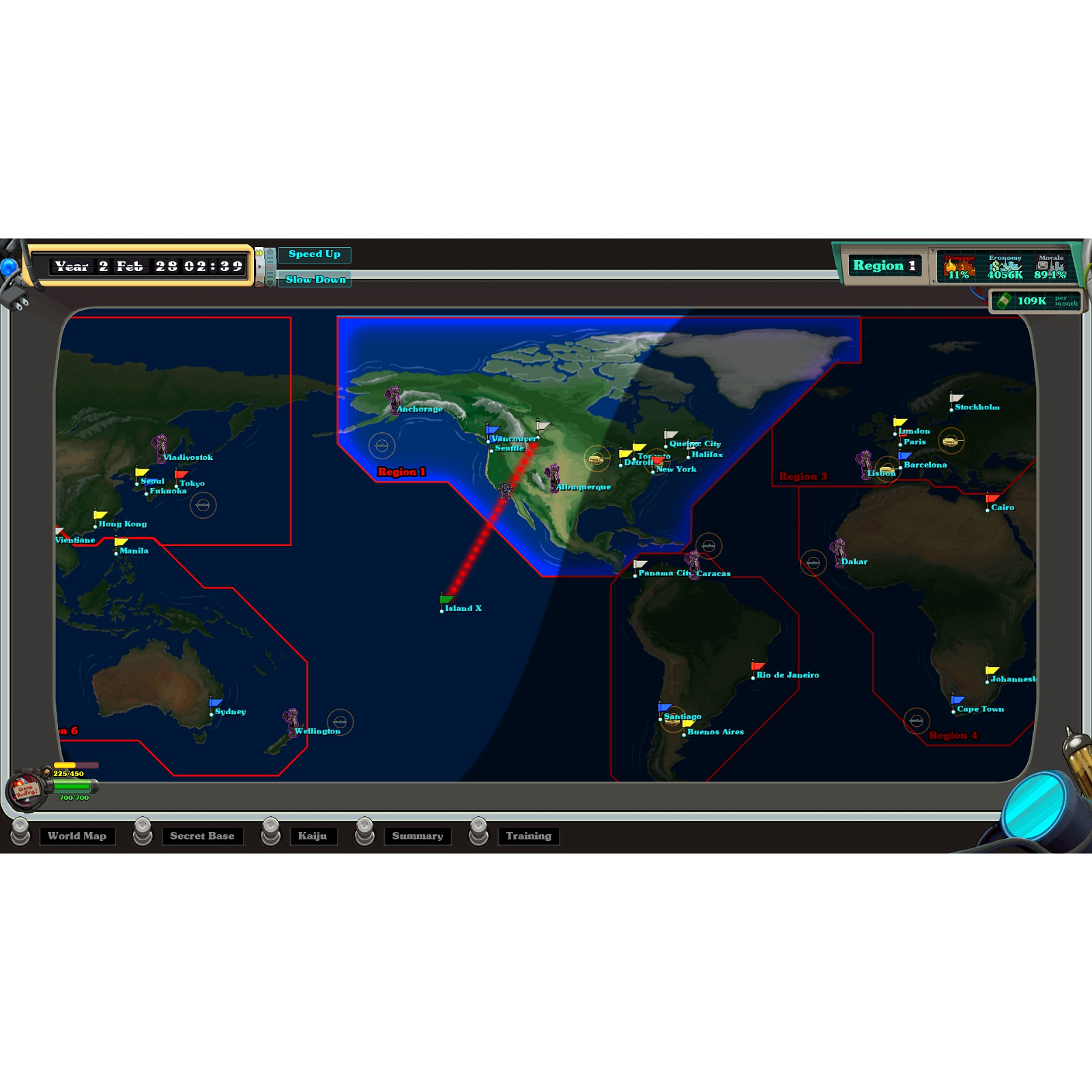 Joc Kaiju-A-GoGo cod de activare Steam - eMAG.ro