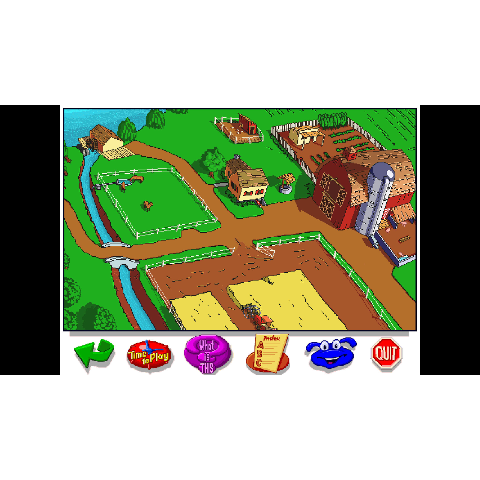 Joc Let's Explore the Farm (Junior Field Trips) cod de activare Steam ...