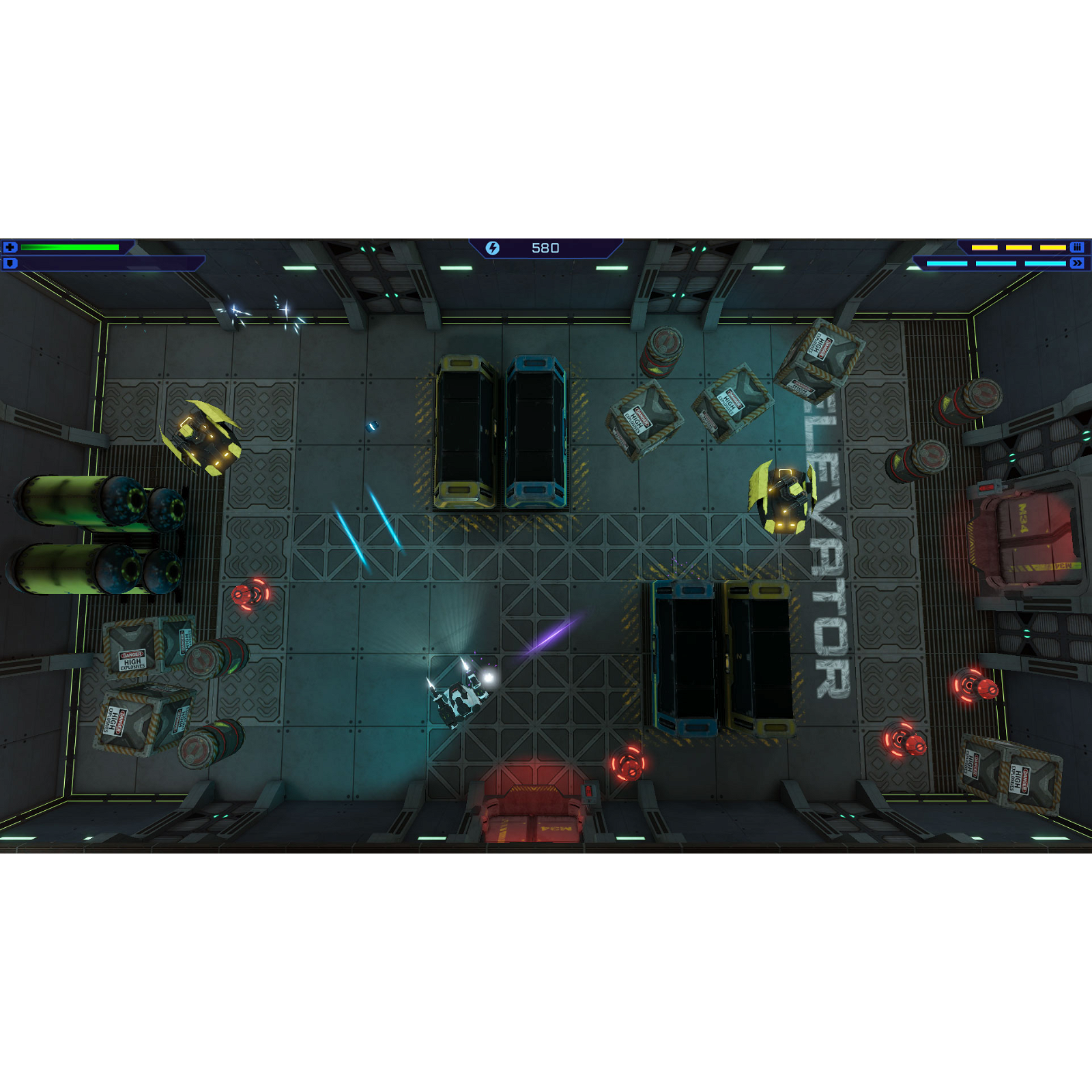 Joc Mech Rage cod de activare Steam - eMAG.ro