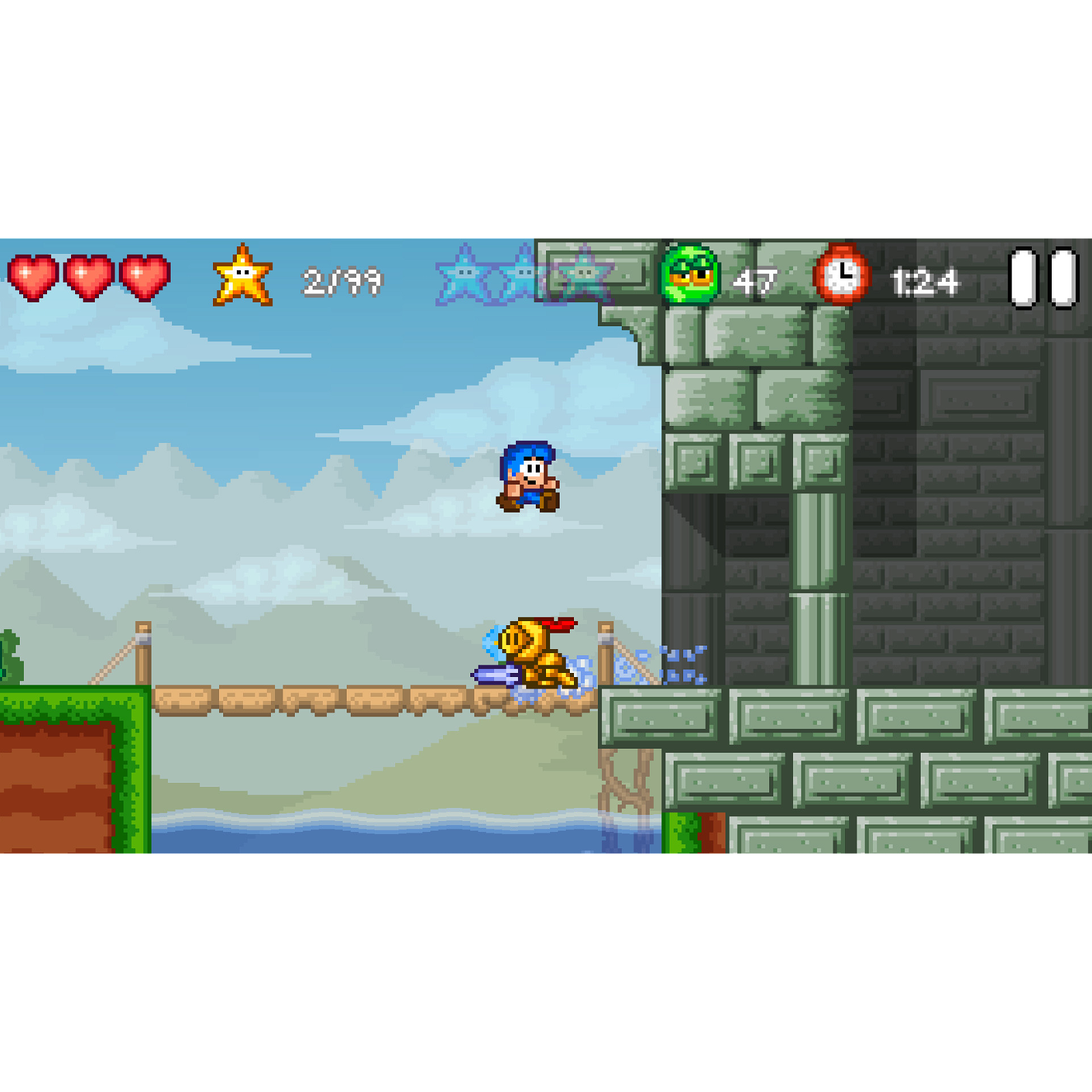 Joc Bloo Kid 2 cod de activare Steam - eMAG.ro