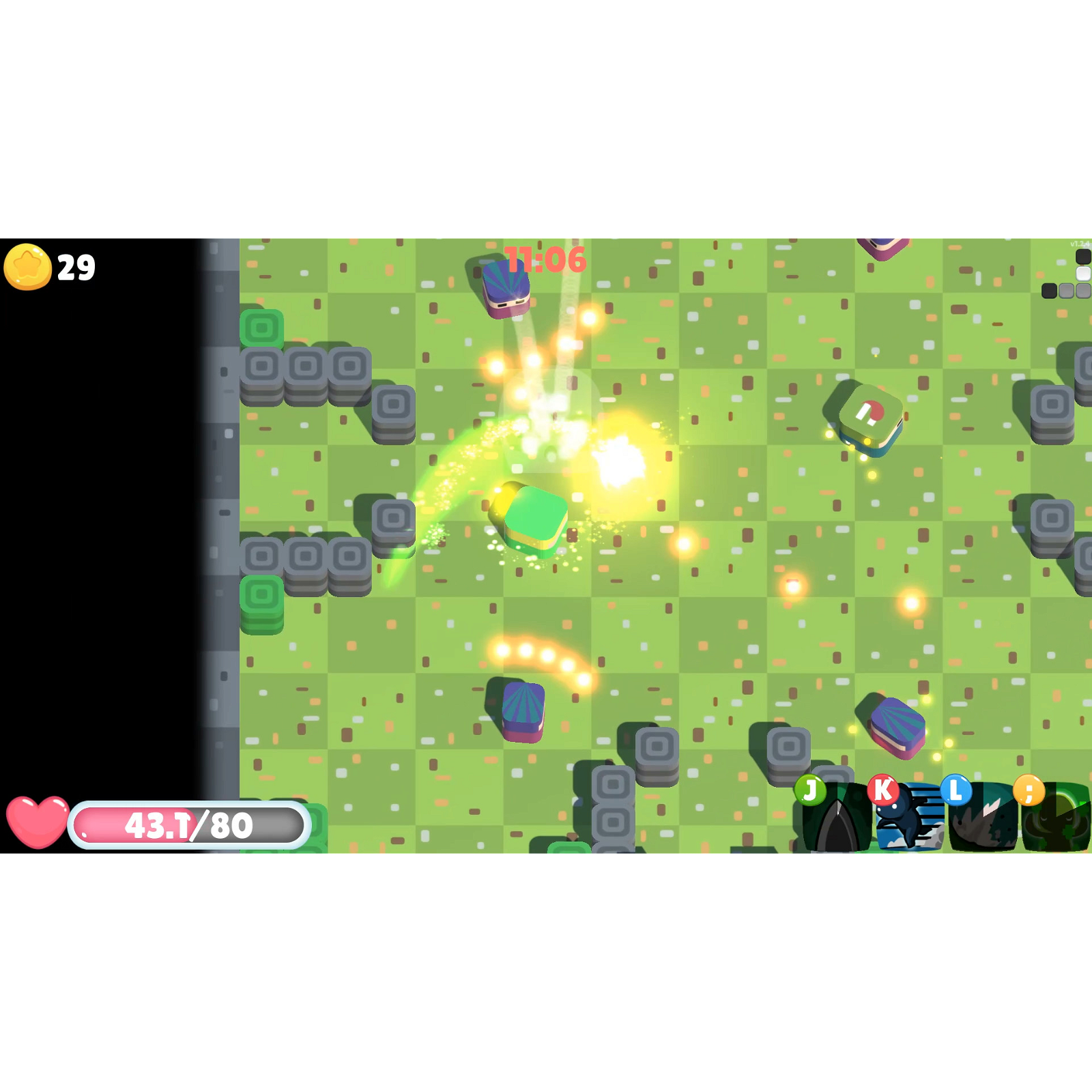 Joc Nemo Dungeon cod de activare Steam - eMAG.ro