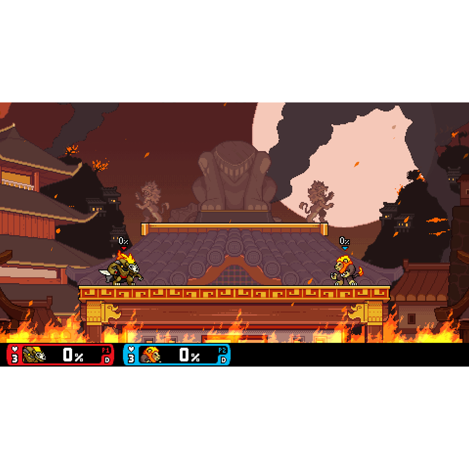 Игра Rivals of Aether за PC Steam, Електронна доставка - eMAG.bg