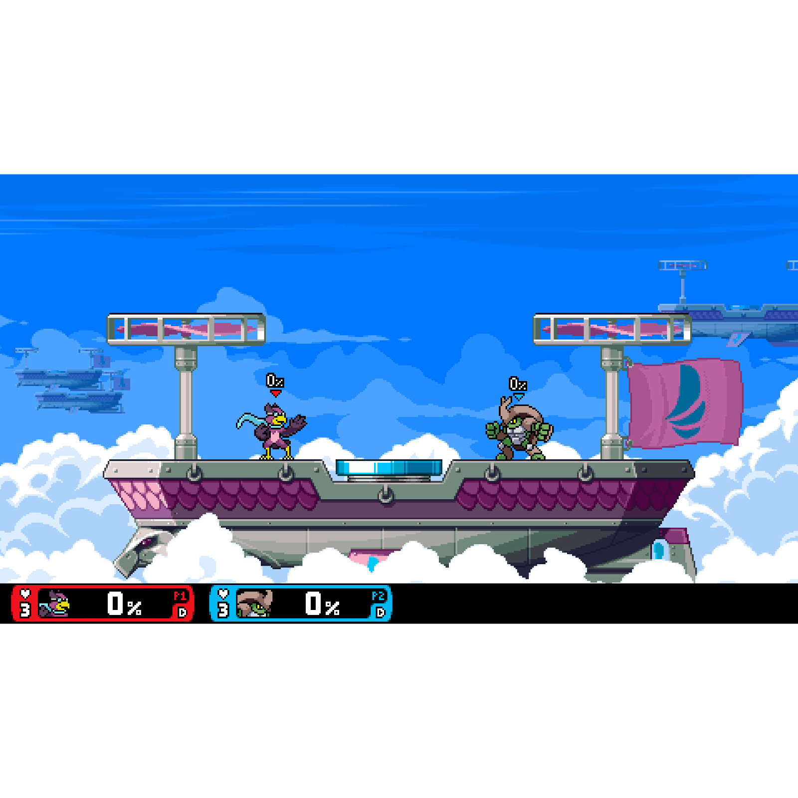 Игра Rivals of Aether за PC Steam, Електронна доставка - eMAG.bg