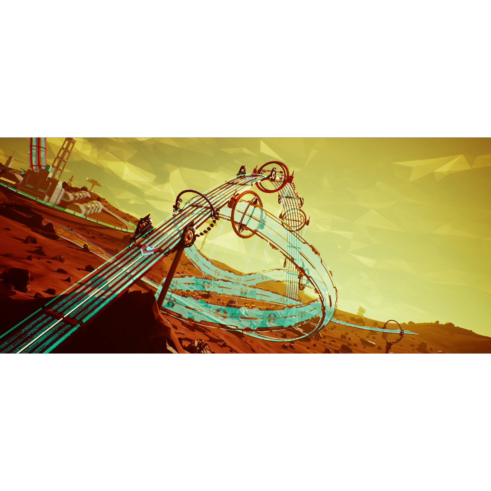 Игра Redout - Mars Pack за PC Steam, Електронна доставка - eMAG.bg