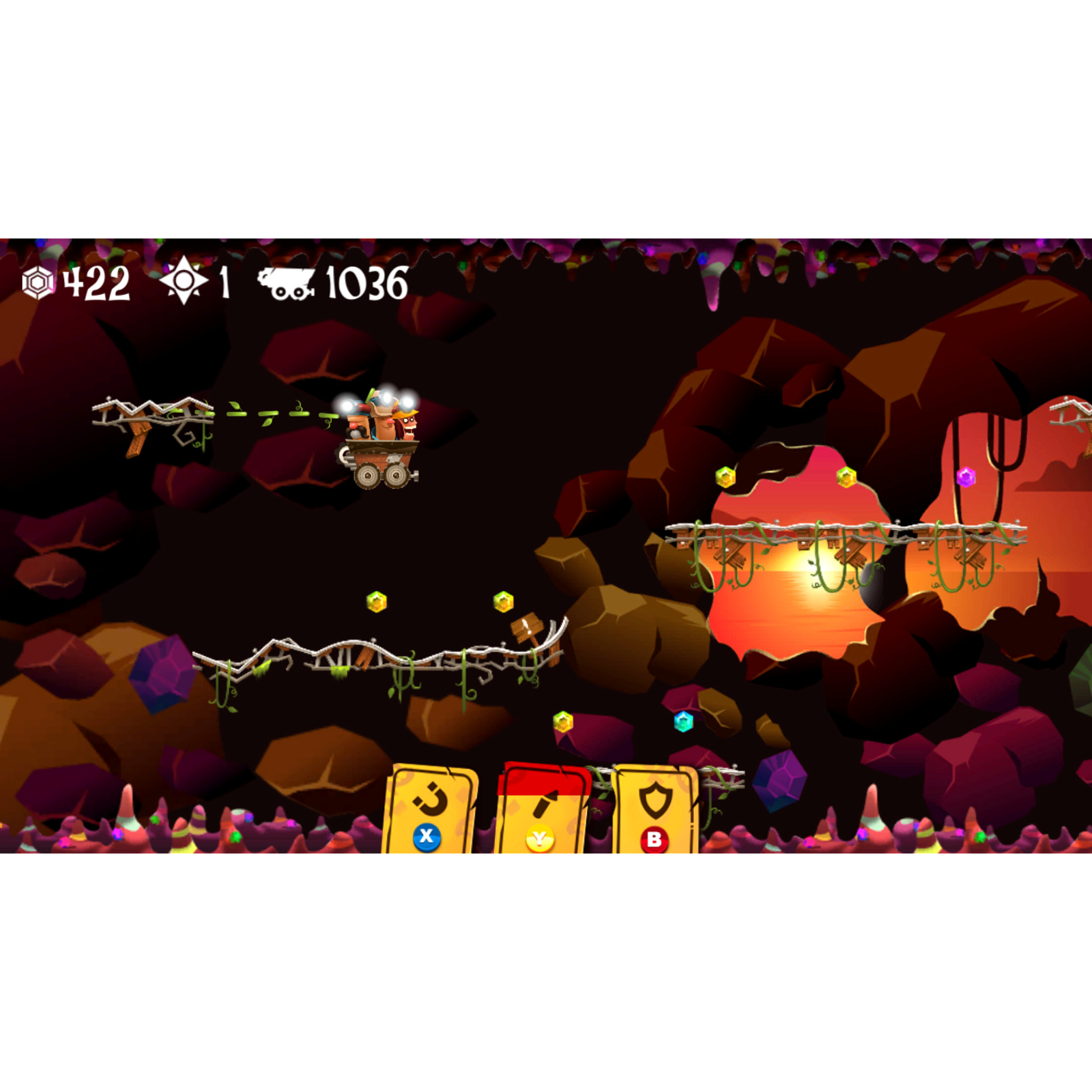 Joc Cave Coaster cod de activare Steam - eMAG.ro