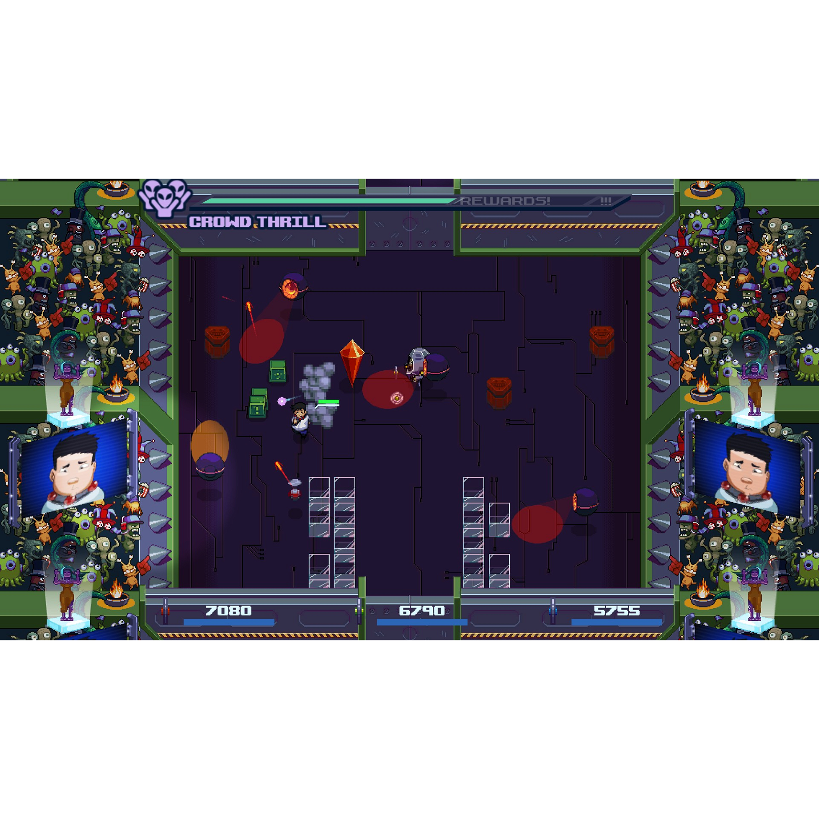 Joc Satellite Rush cod de activare Steam - eMAG.ro