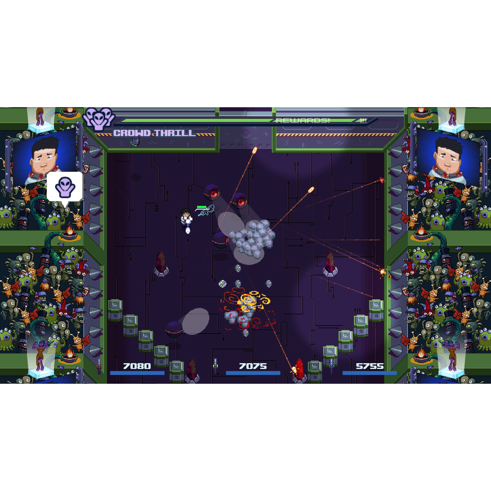 Joc Satellite Rush cod de activare Steam - eMAG.ro