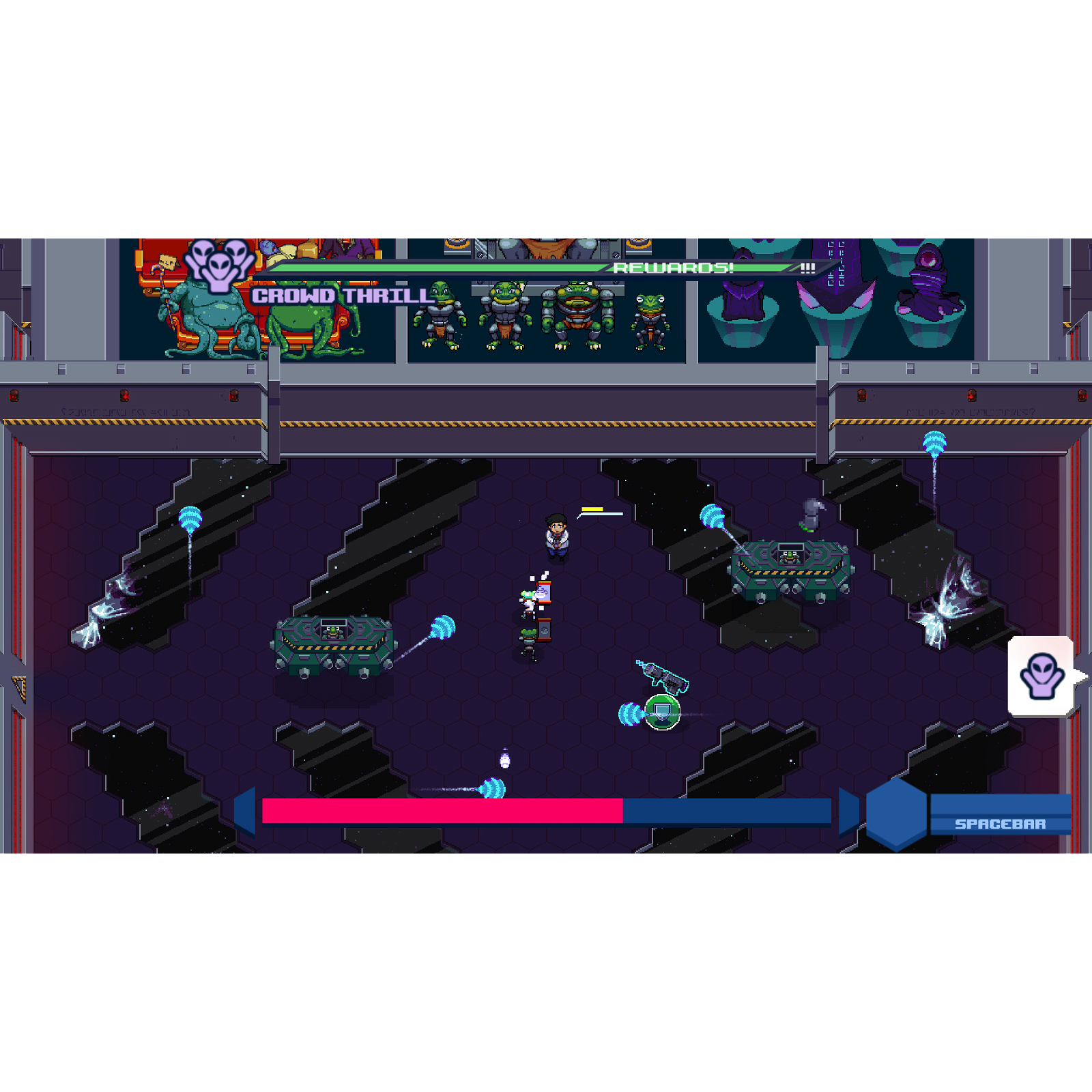 Joc Satellite Rush cod de activare Steam - eMAG.ro