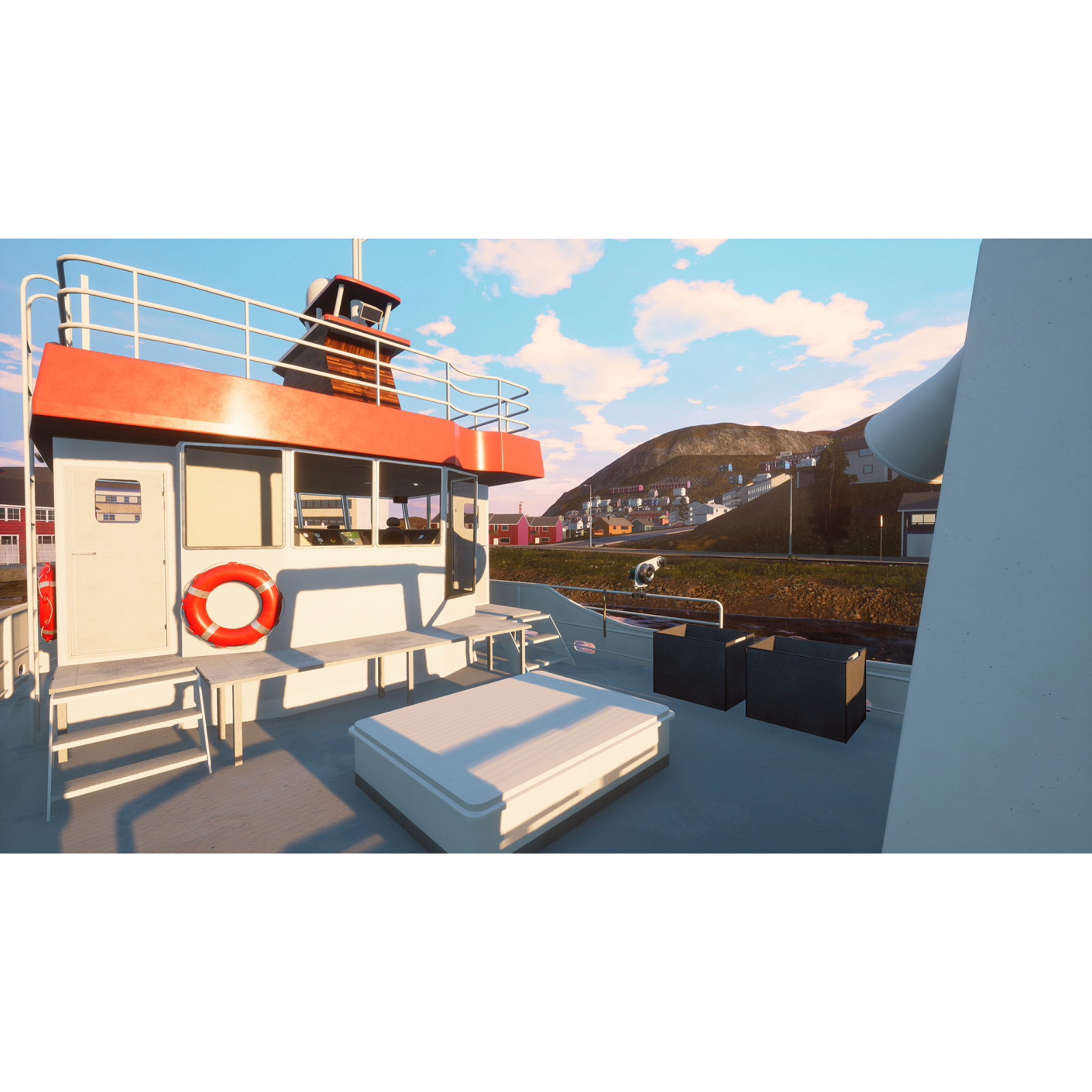 Joc Fishing: Barents Sea - Line and Net Ships cod de activare Steam ...