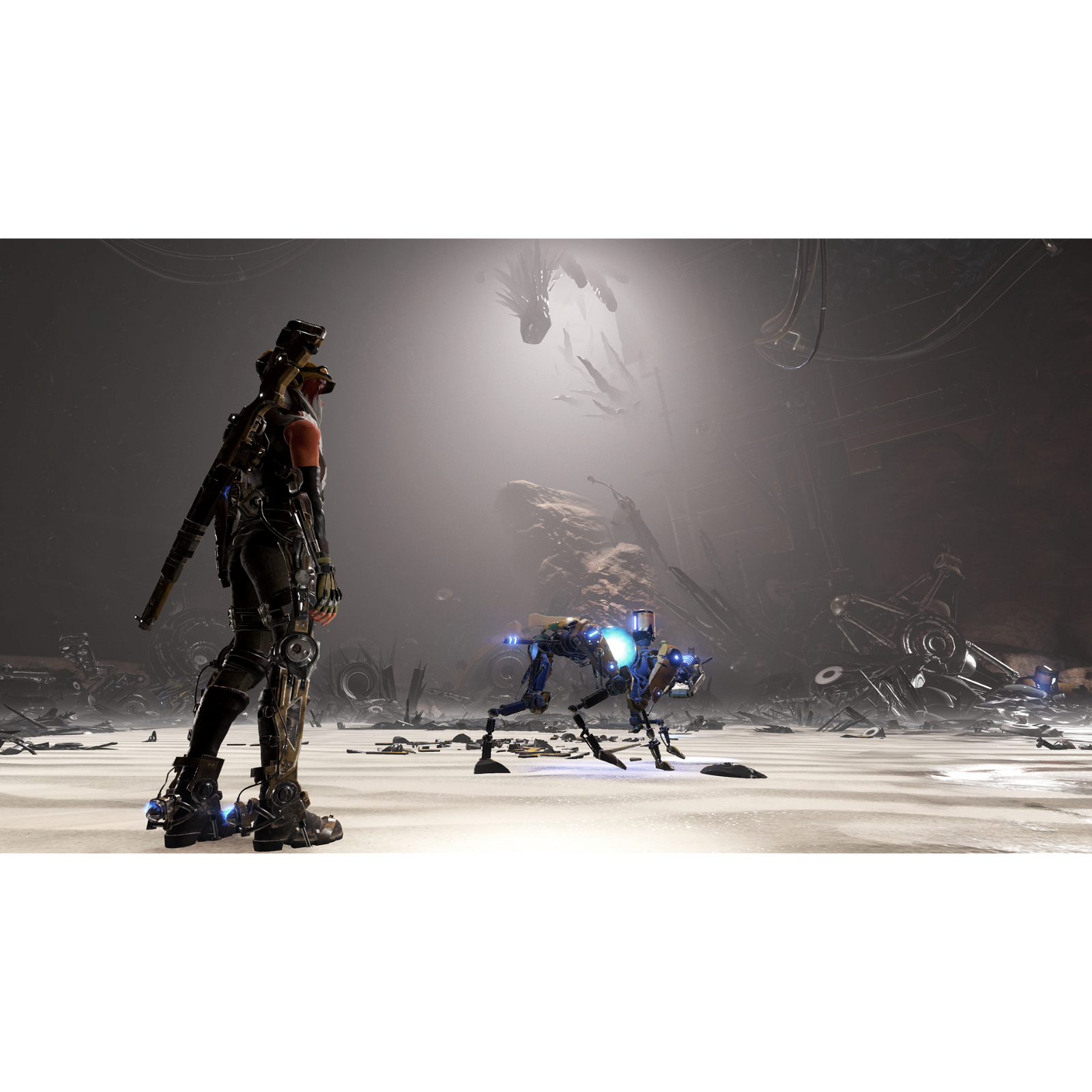 ReCore Definitive Edition (PC - Steam elektronikus játék licensz) - eMAG.hu