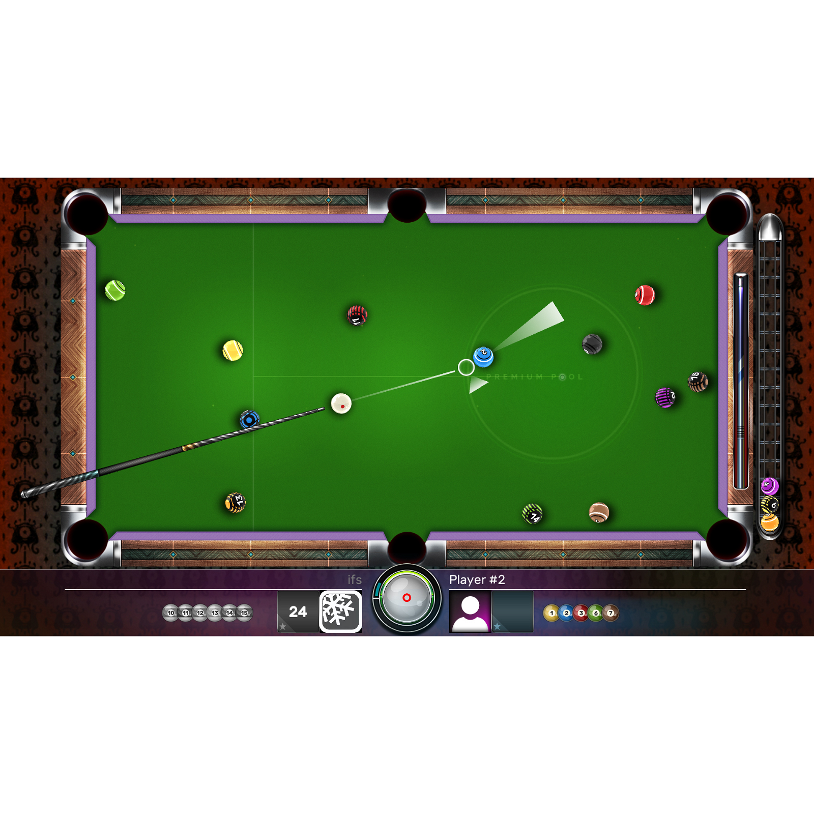 Joc Premium Pool Arena cod de activare Steam - eMAG.ro