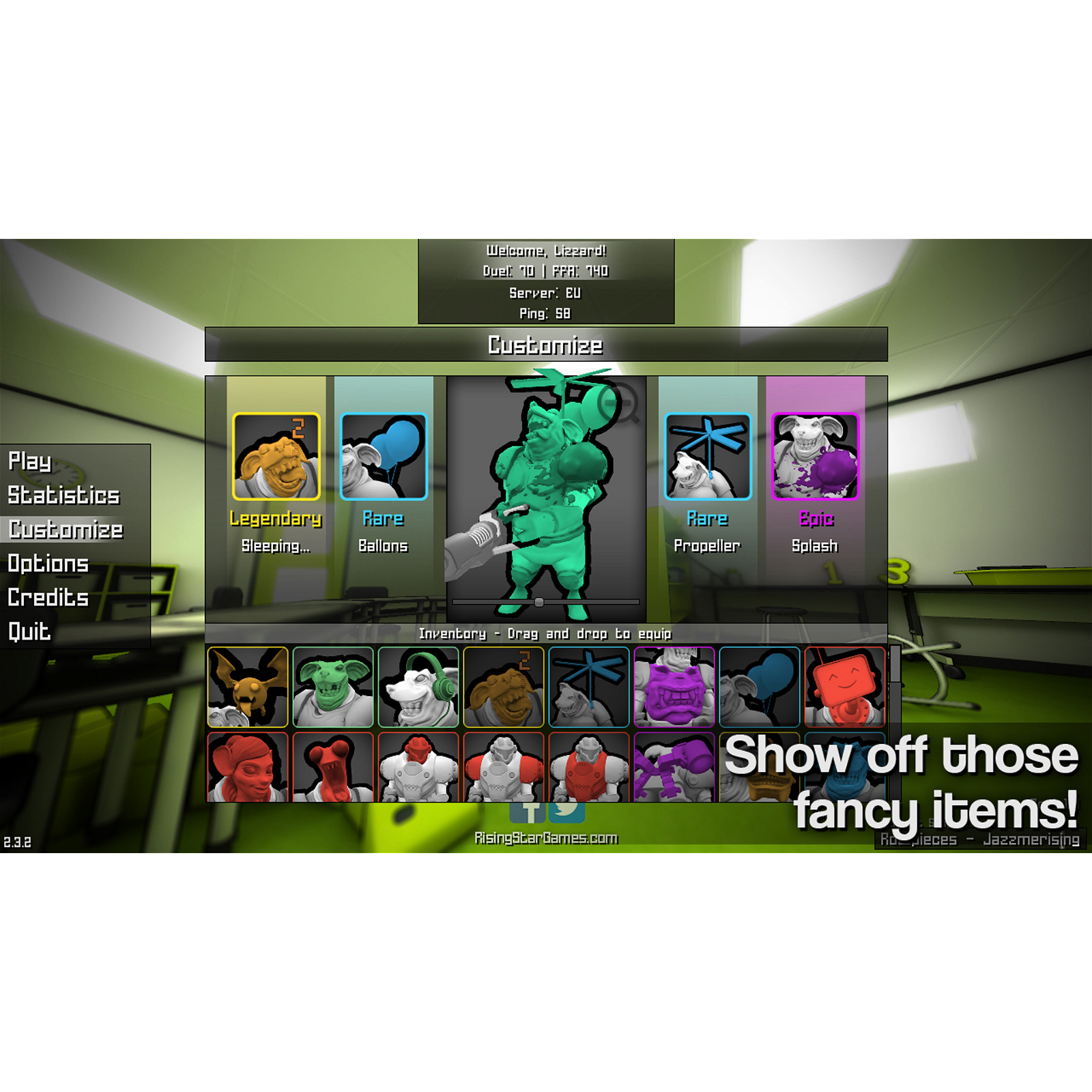 Игра Ratz Instagib за PC Steam, Електронна доставка - eMAG.bg
