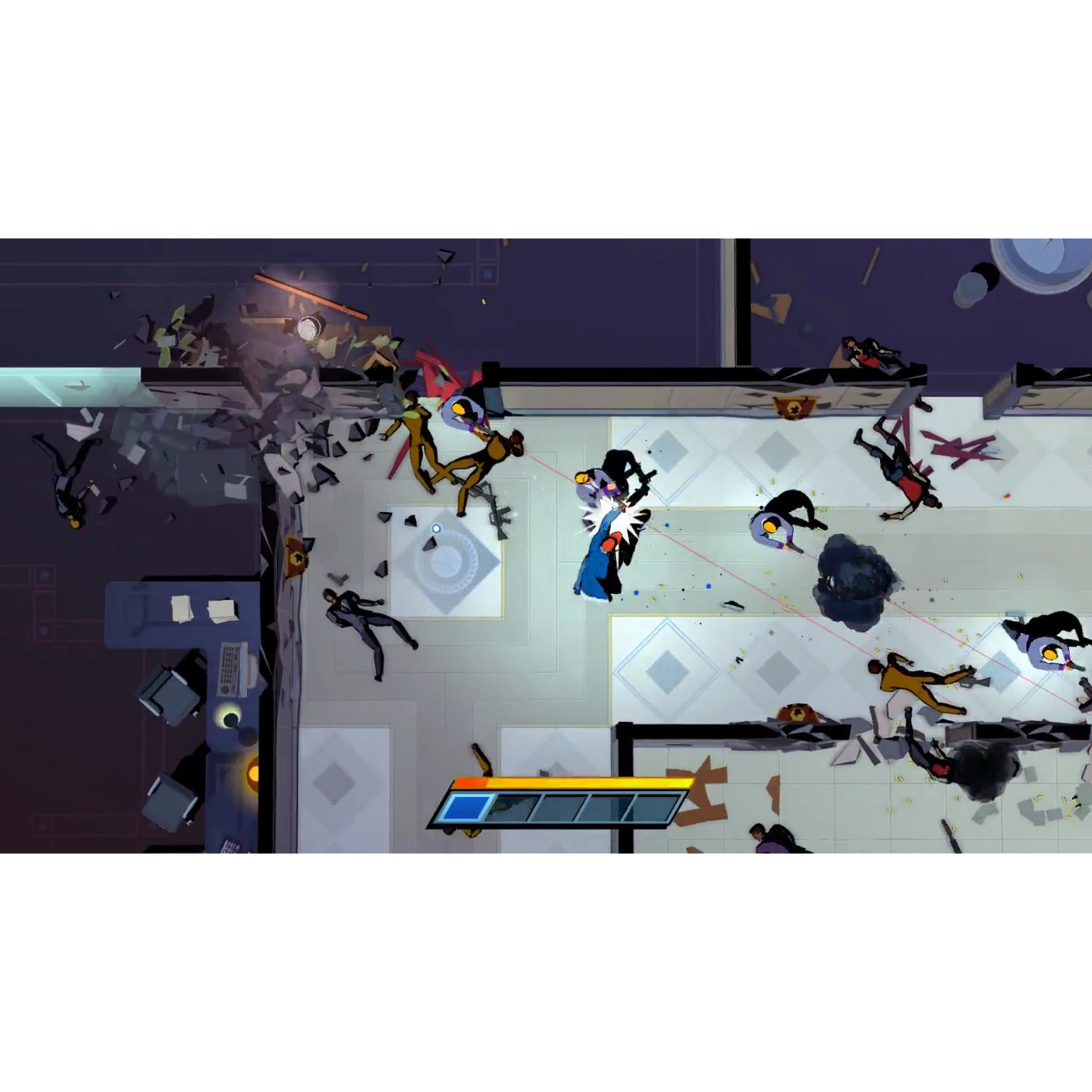 Joc Mr. Shifty cod de activare Steam - eMAG.ro