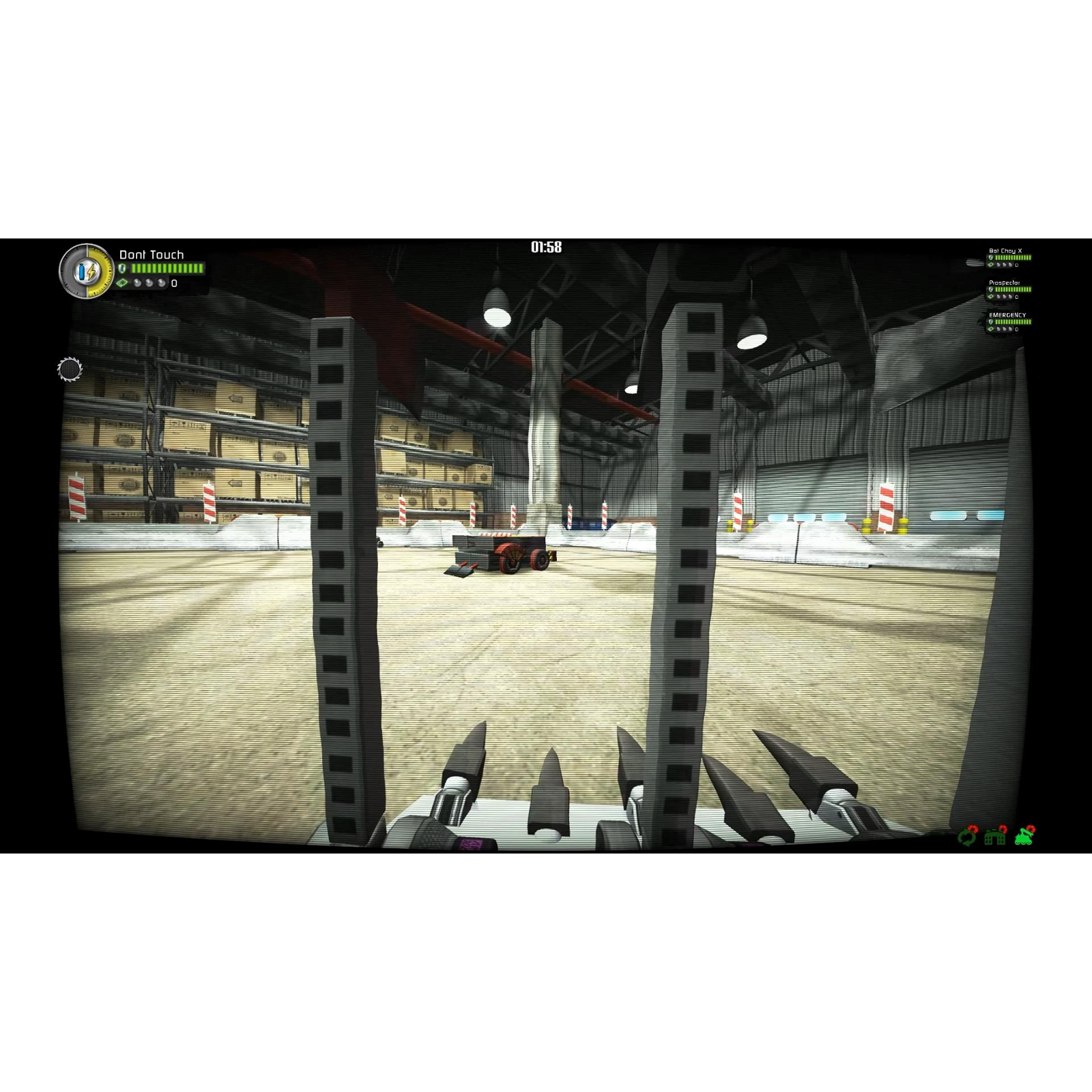 Joc Robot Arena III cod de activare Steam - eMAG.ro