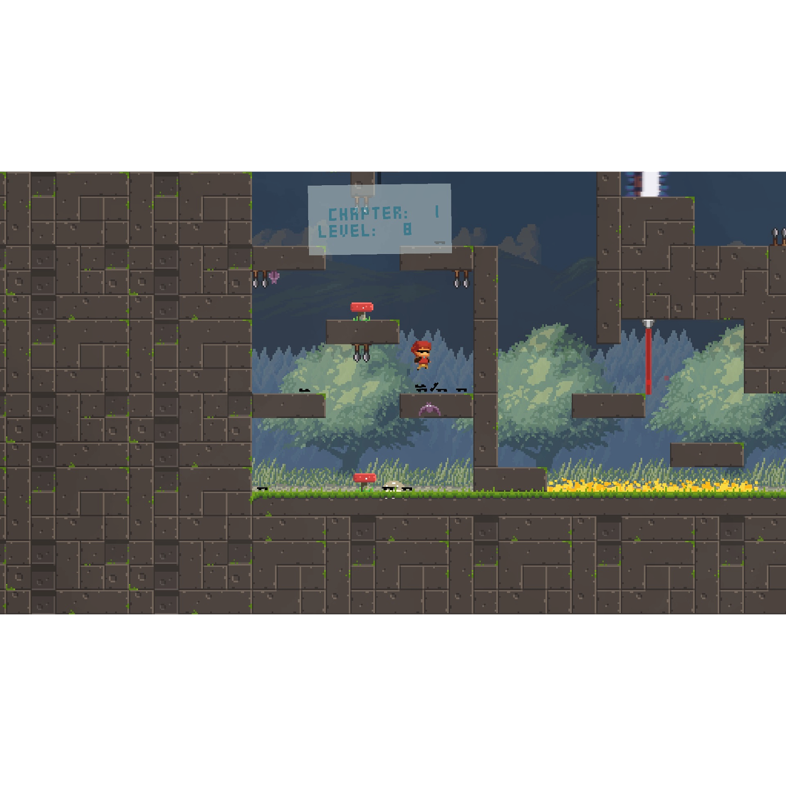 Dungeon Gambit Boy (PC - Steam elektronikus játék licensz) - eMAG.hu