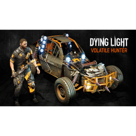 Joc Dying Light - Volatile Hunter Bundle cod de activare Steam - eMAG.ro