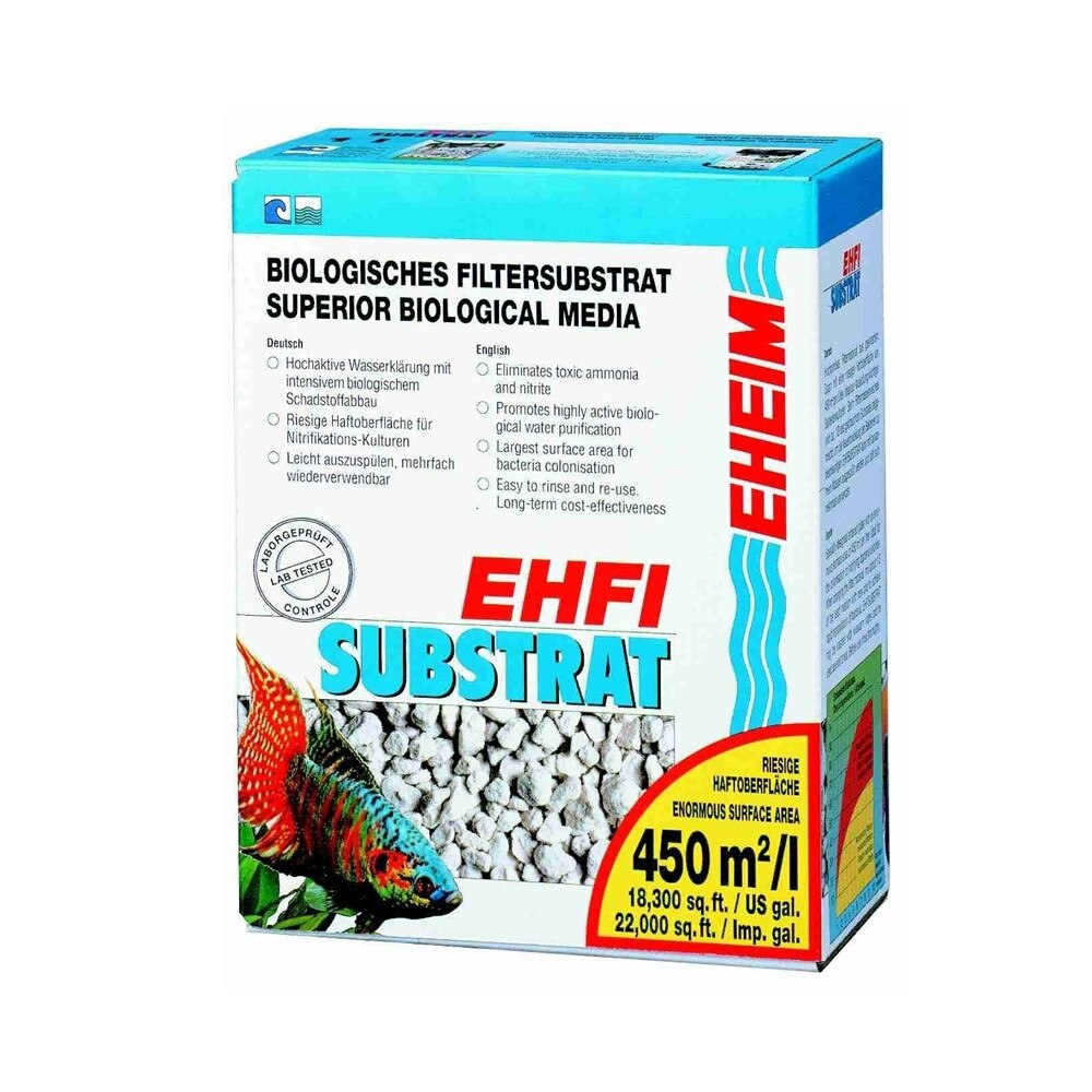 Биологичен филтриращ субстрат Eheim, 1L - eMAG.bg