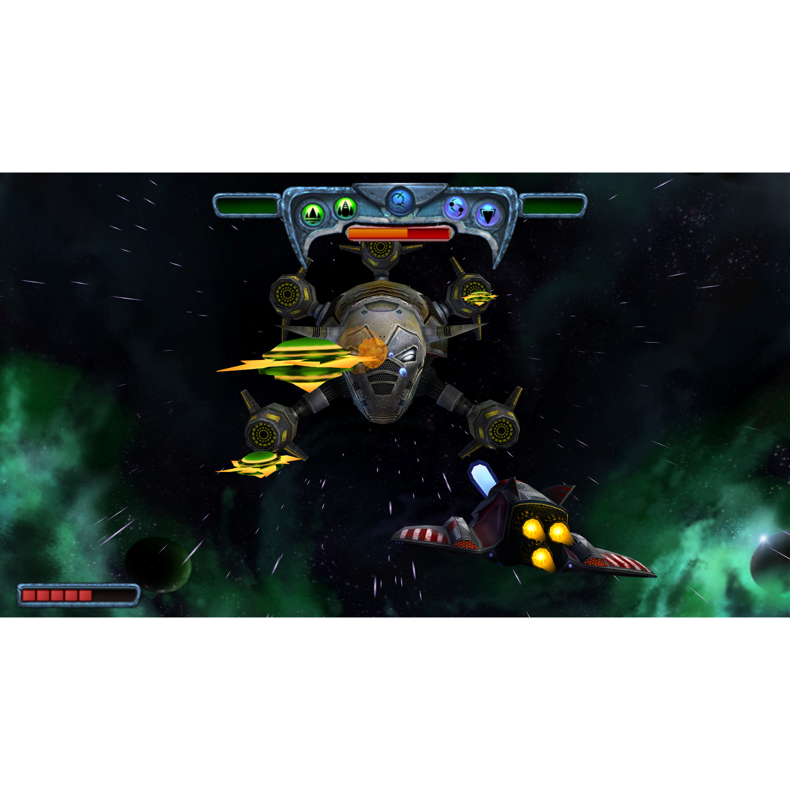 Joc Sun Blast: Star Fighter cod de activare Steam - eMAG.ro