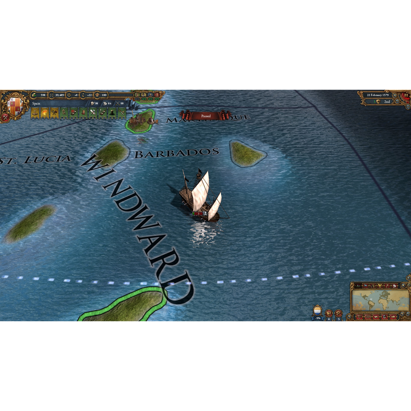 Joc Europa Universalis IV - Songs of the New World cod de activare ...