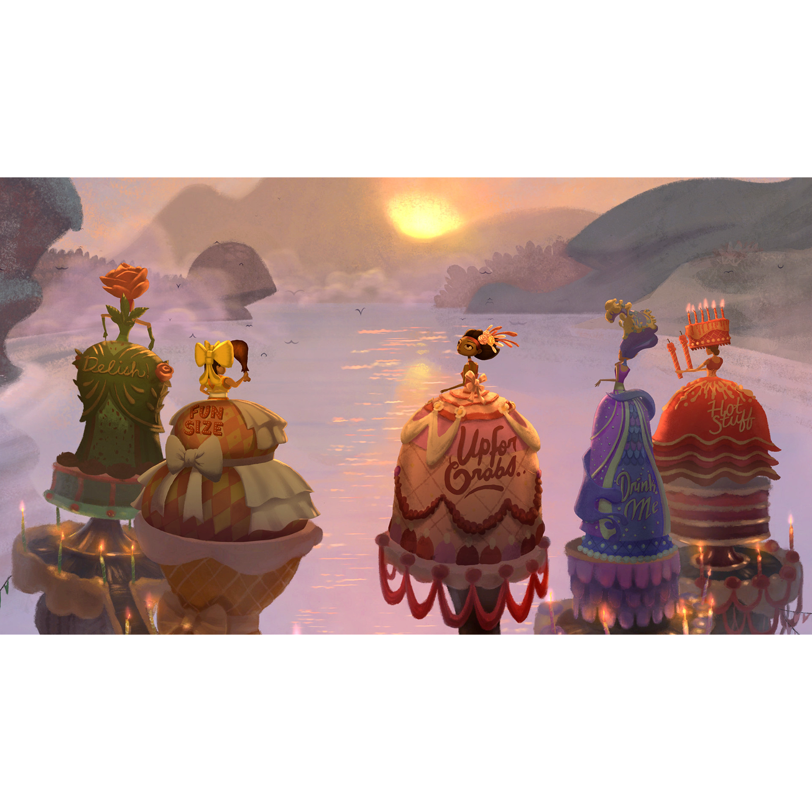 Игра Broken Age за PC Steam, Електронна доставка - eMAG.bg