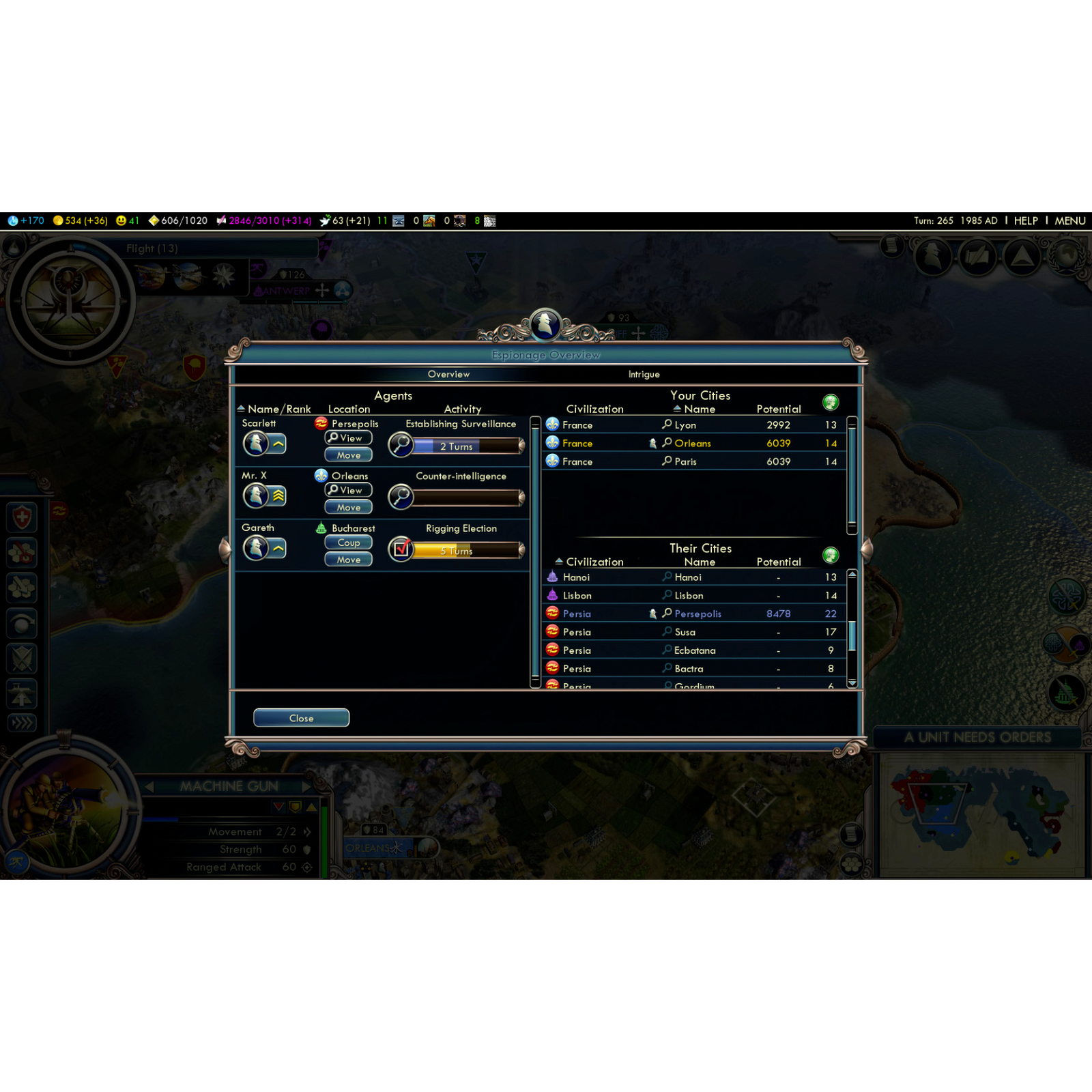 Игра Sid Meier's Civilization V: Gods and Kings за PC Steam, Електронна ...
