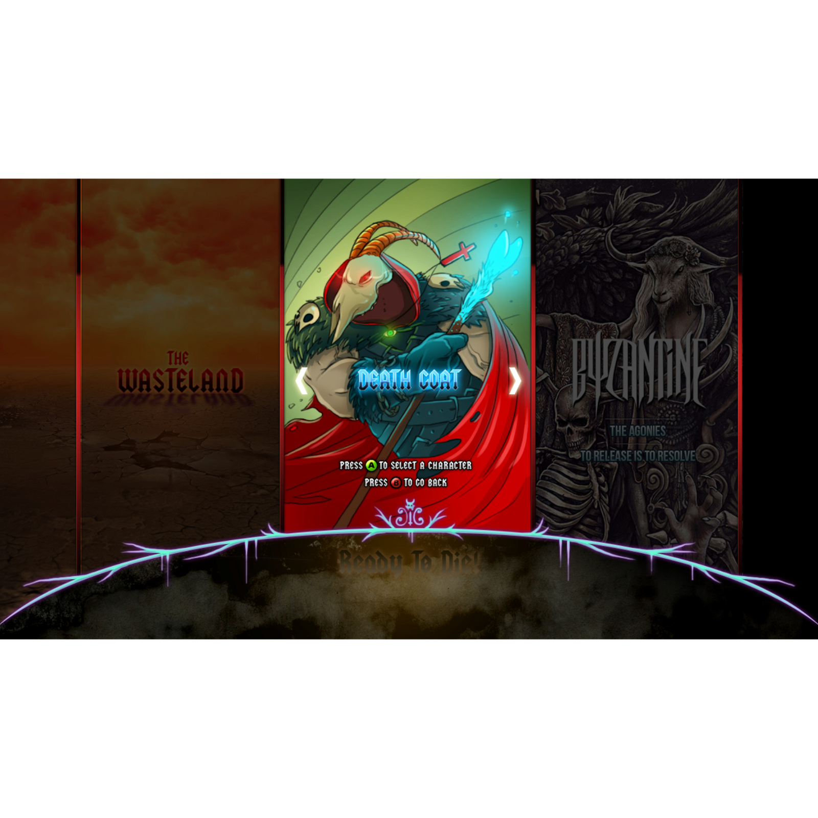 Death Goat - eMAG.hu