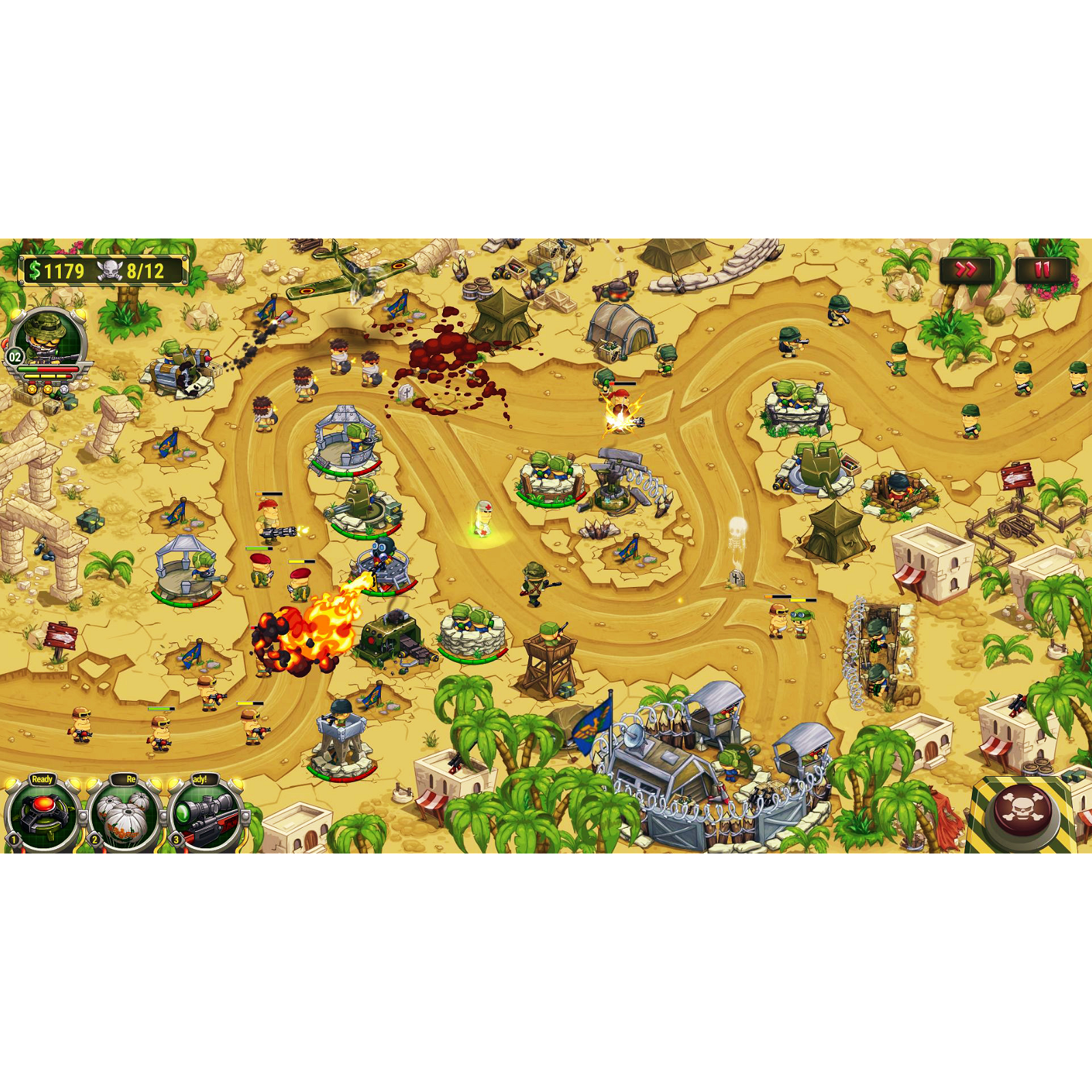 Joc War Heroes: Invasion cod de activare Steam - eMAG.ro